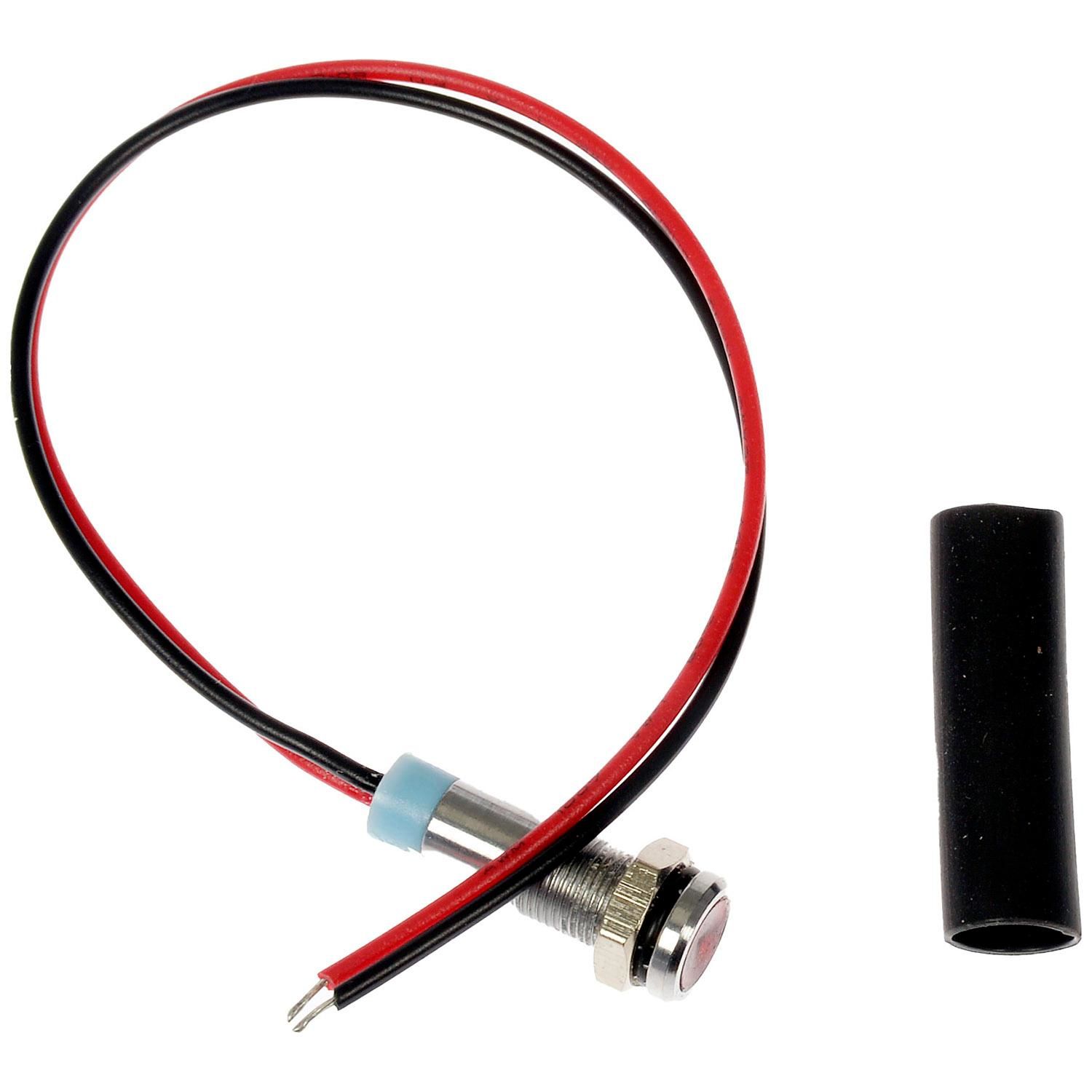 Dorman - Conduct-Tite Red Micro LED Indicator