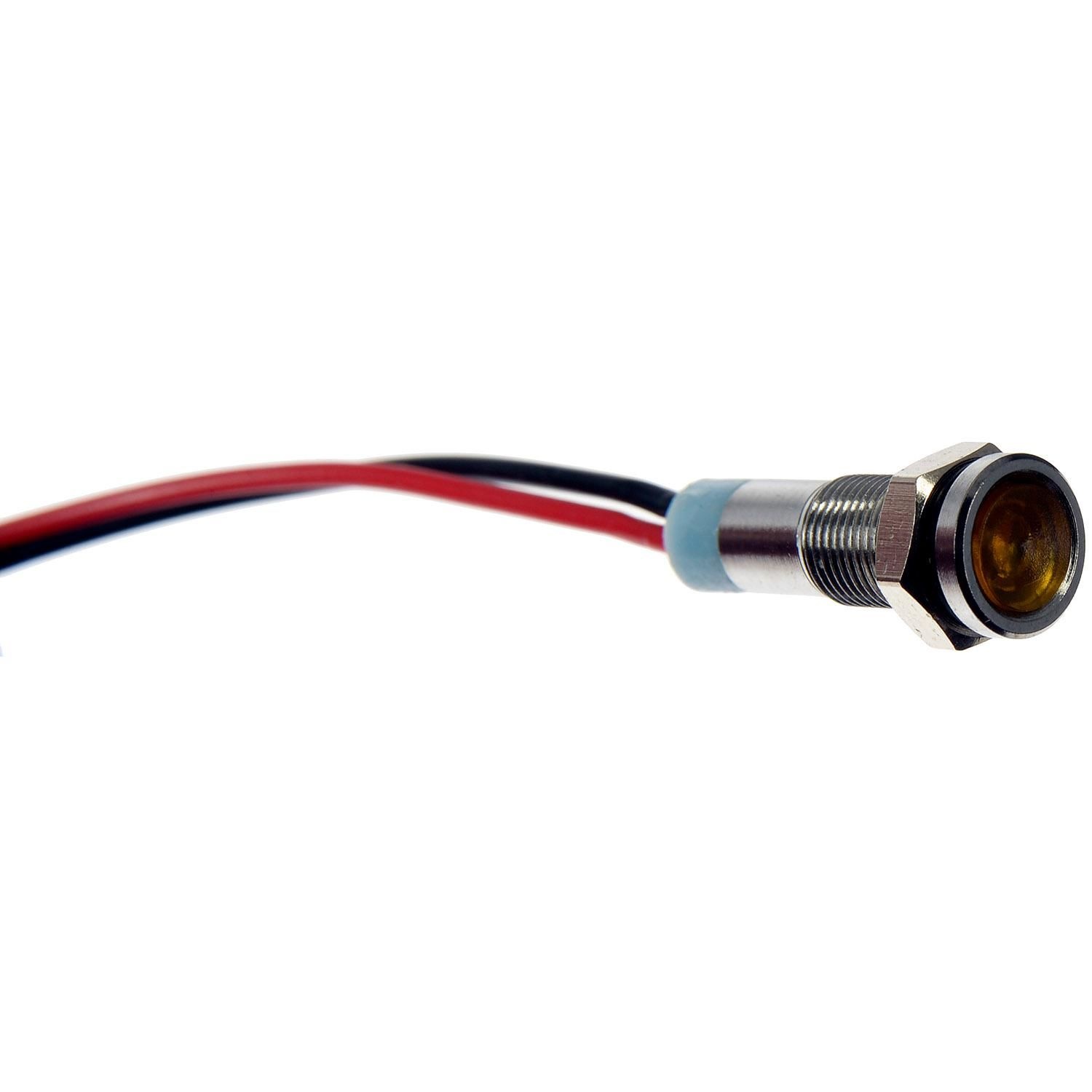 Dorman - Conduct-Tite Amber Micro LED Indicator