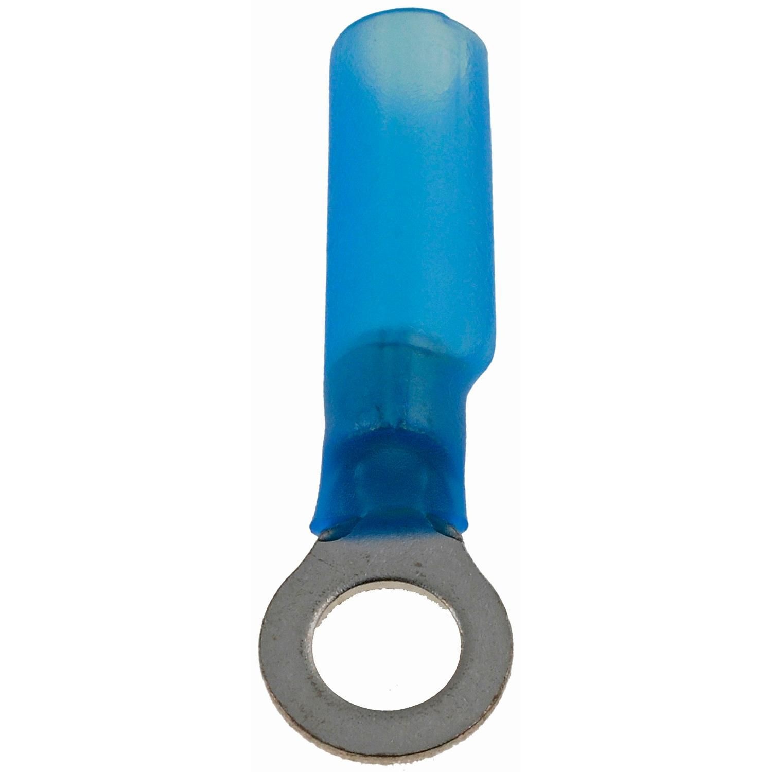 Dorman - Conduct-Tite Blue 16-14 Gauge No.10 Waterproof Spade Terminal