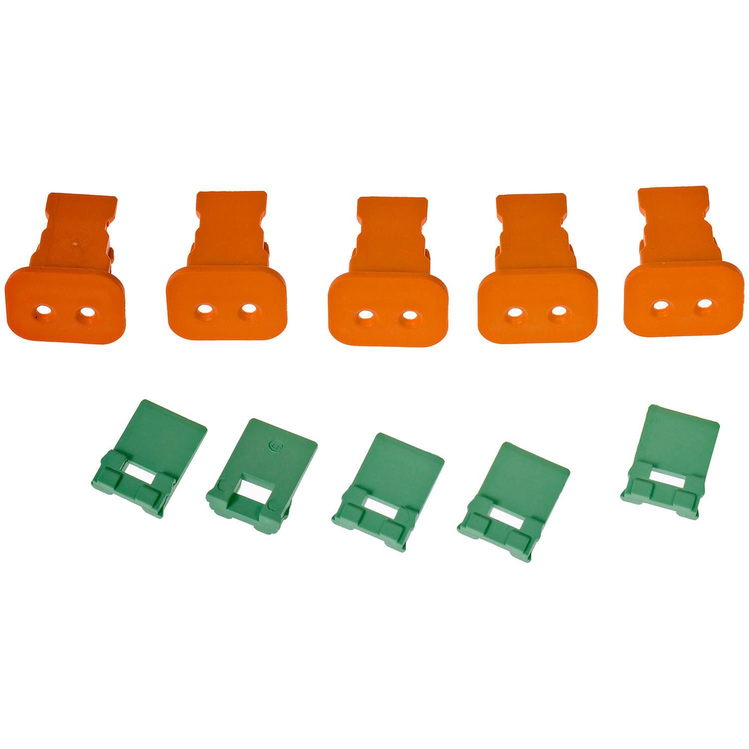 Dorman - OE Solutions 2 Pin Deutsch Connector Replenishment Kit