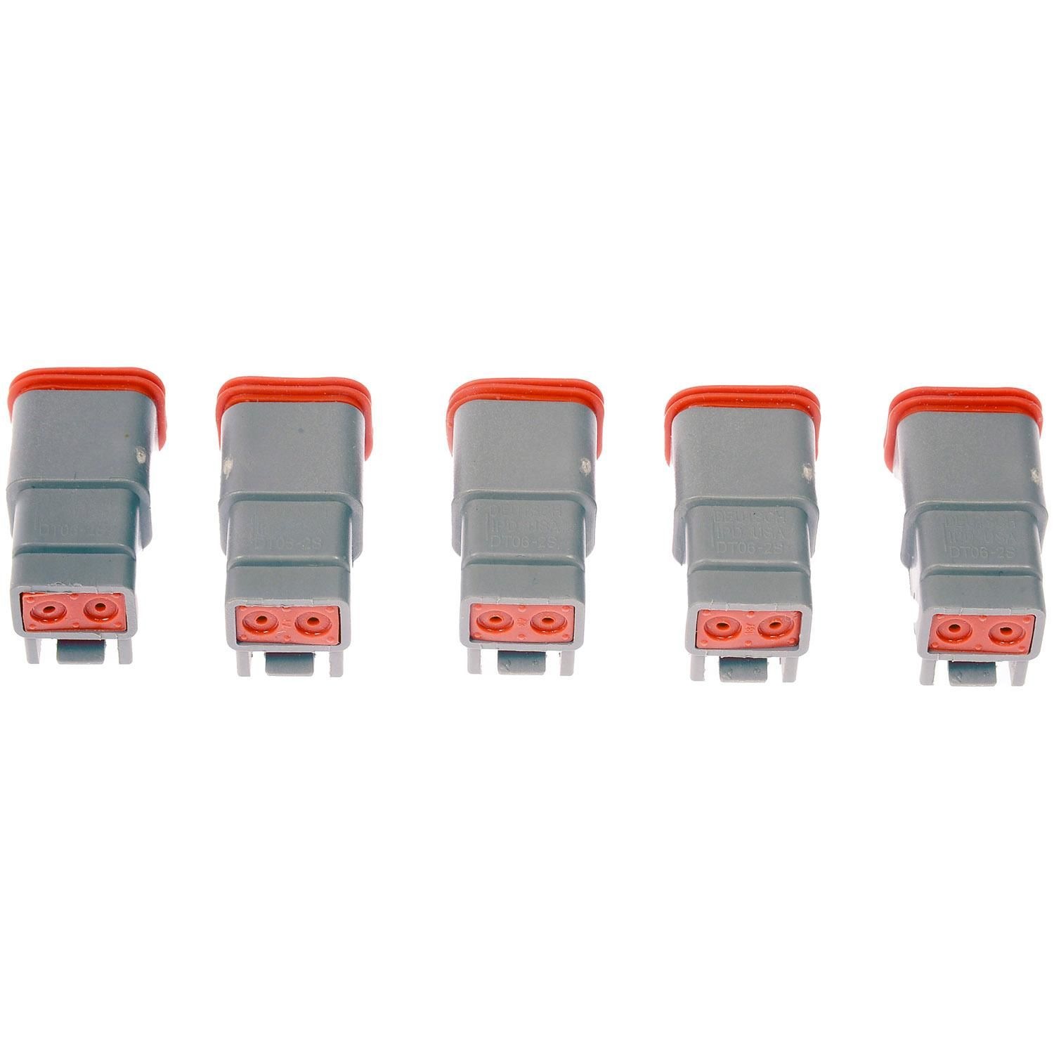 Dorman - OE Solutions 2 Pin Deutsch Connector Replenishment Kit