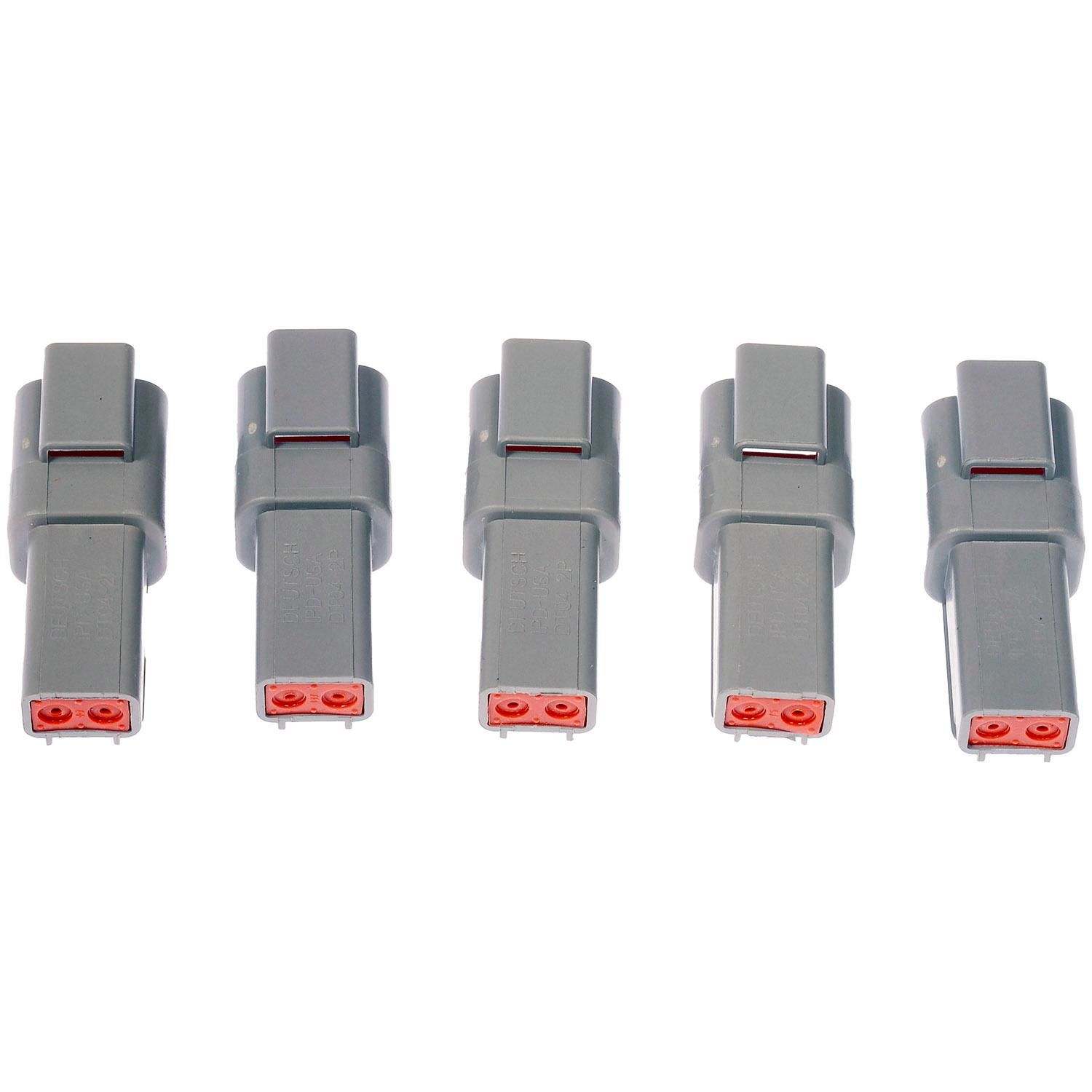 Dorman - OE Solutions 2 Pin Deutsch Connector Replenishment Kit