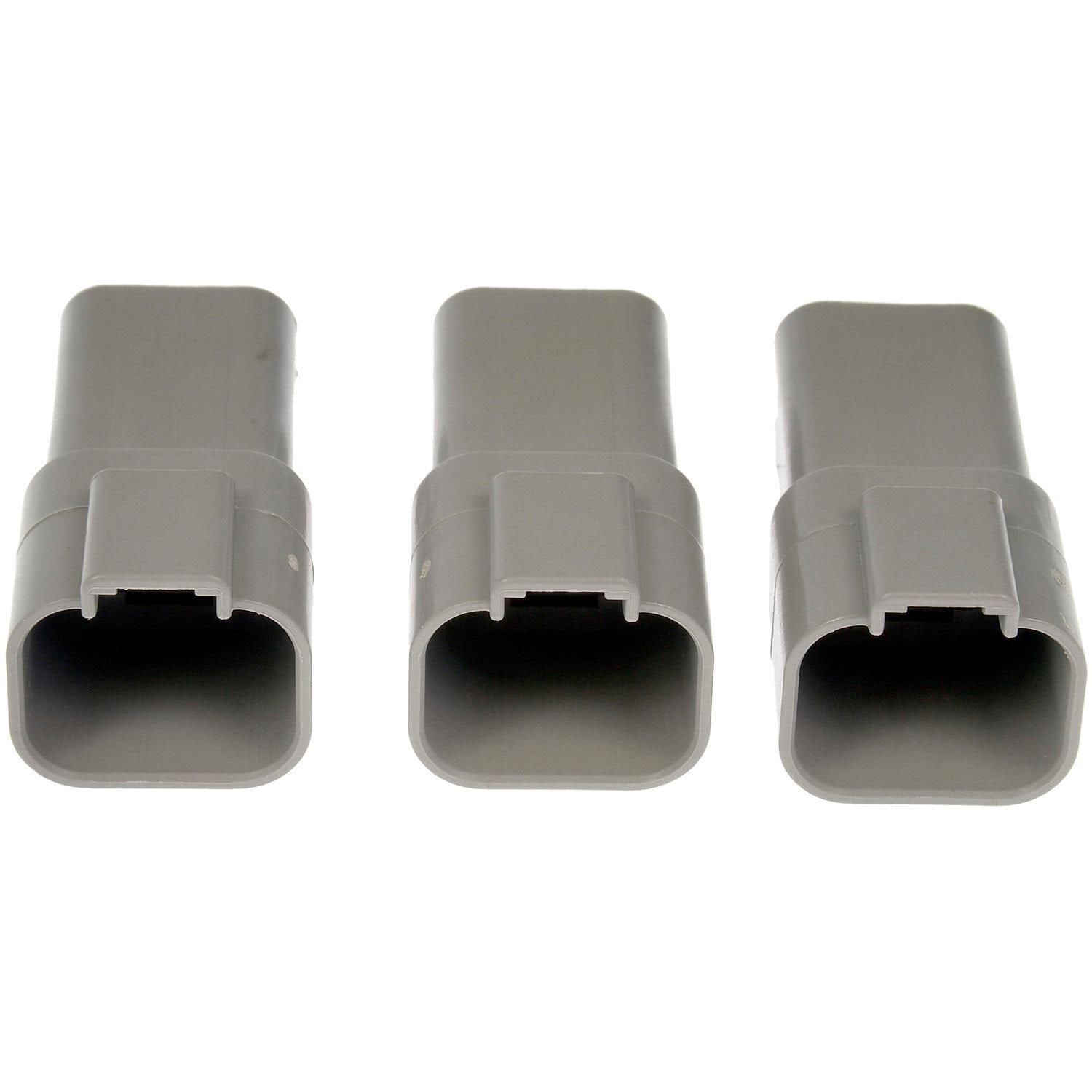 Dorman - OE Solutions 4 Pin Deutsch Connector Replenishment Kit