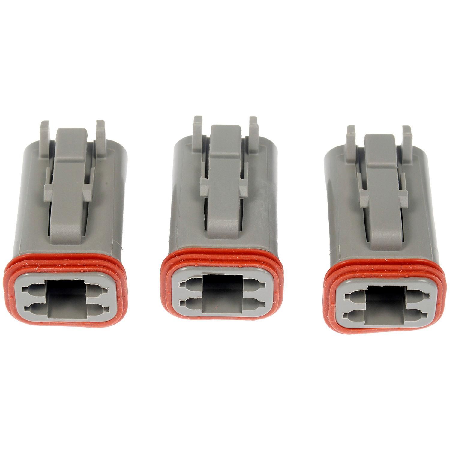 Dorman - OE Solutions 4 Pin Deutsch Connector Replenishment Kit