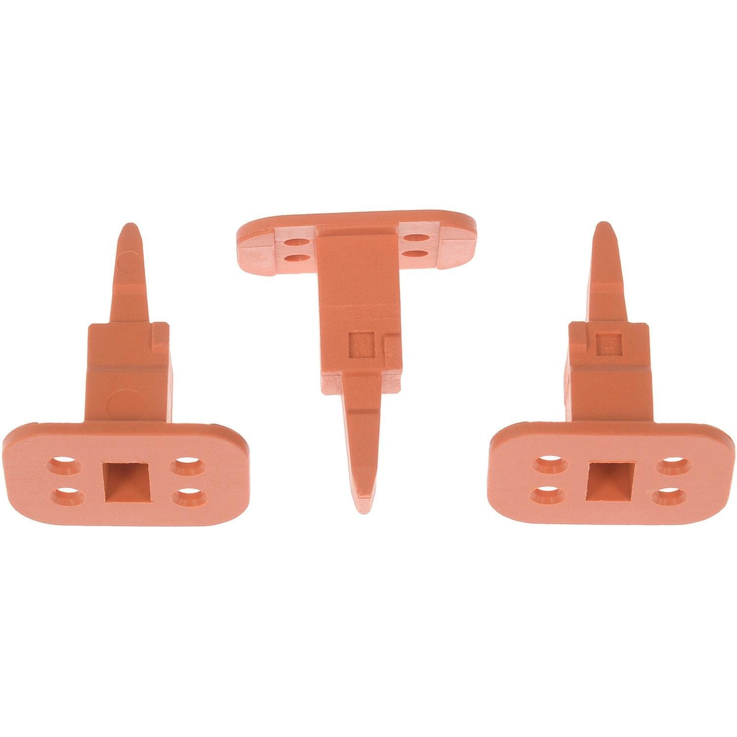 Dorman - OE Solutions 4 Pin Deutsch Connector Replenishment Kit