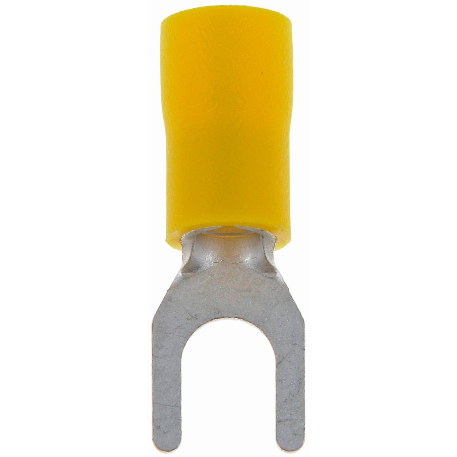 Dorman - Conduct-Tite No.10 Yellow 10-12 Gauge Spade Terminal