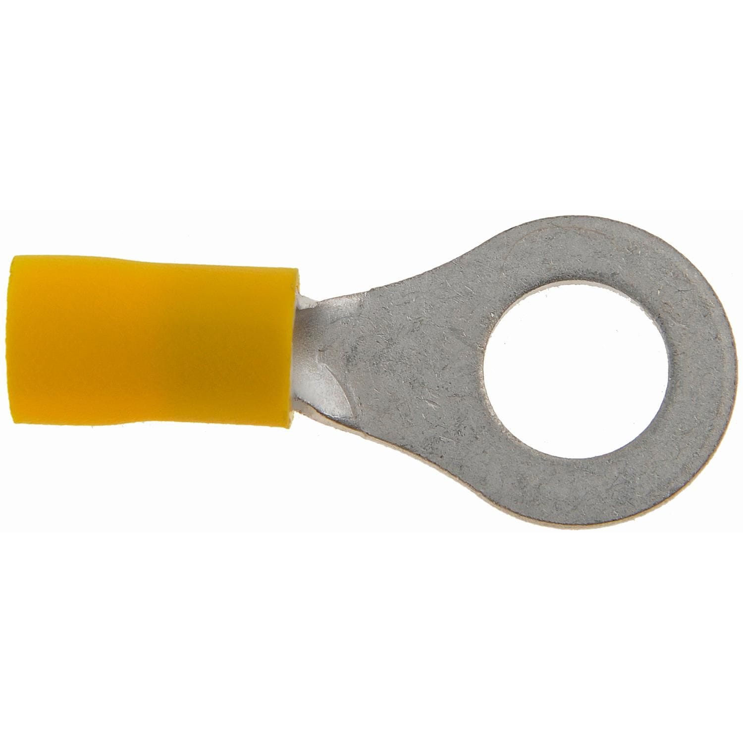 Dorman - Conduct-Tite Yellow 5/16in 12-10 Gauge Ring Terminal