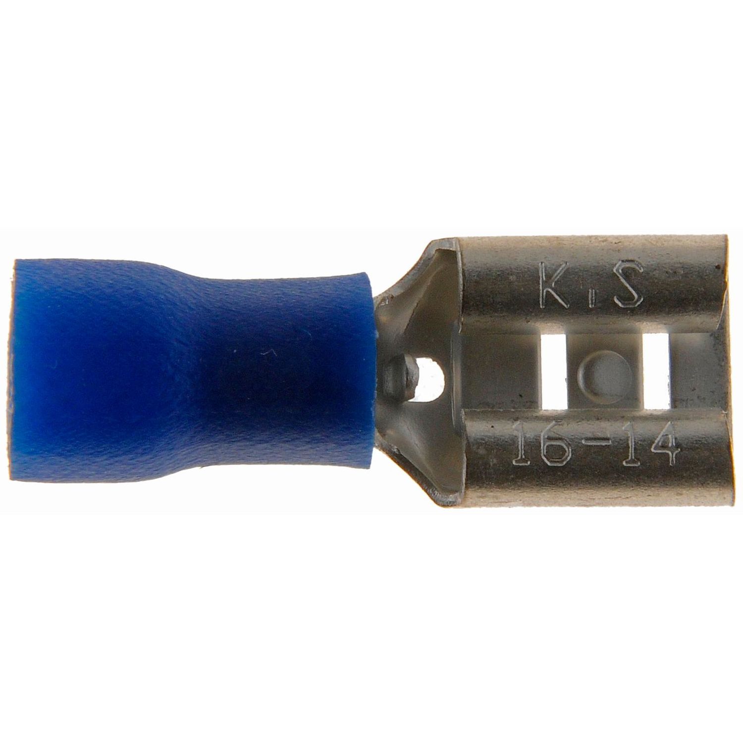 Dorman - Conduct-Tite Blue 16-14 Gauge Female Quick Disconnect