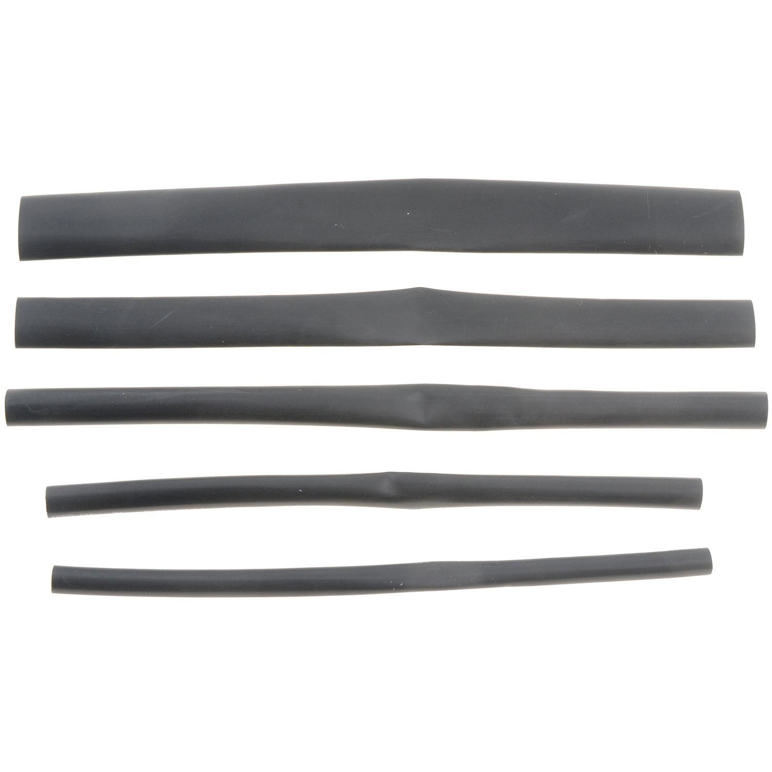 Dorman - Conduct-Tite Black 6in Heat Shrink Tubing