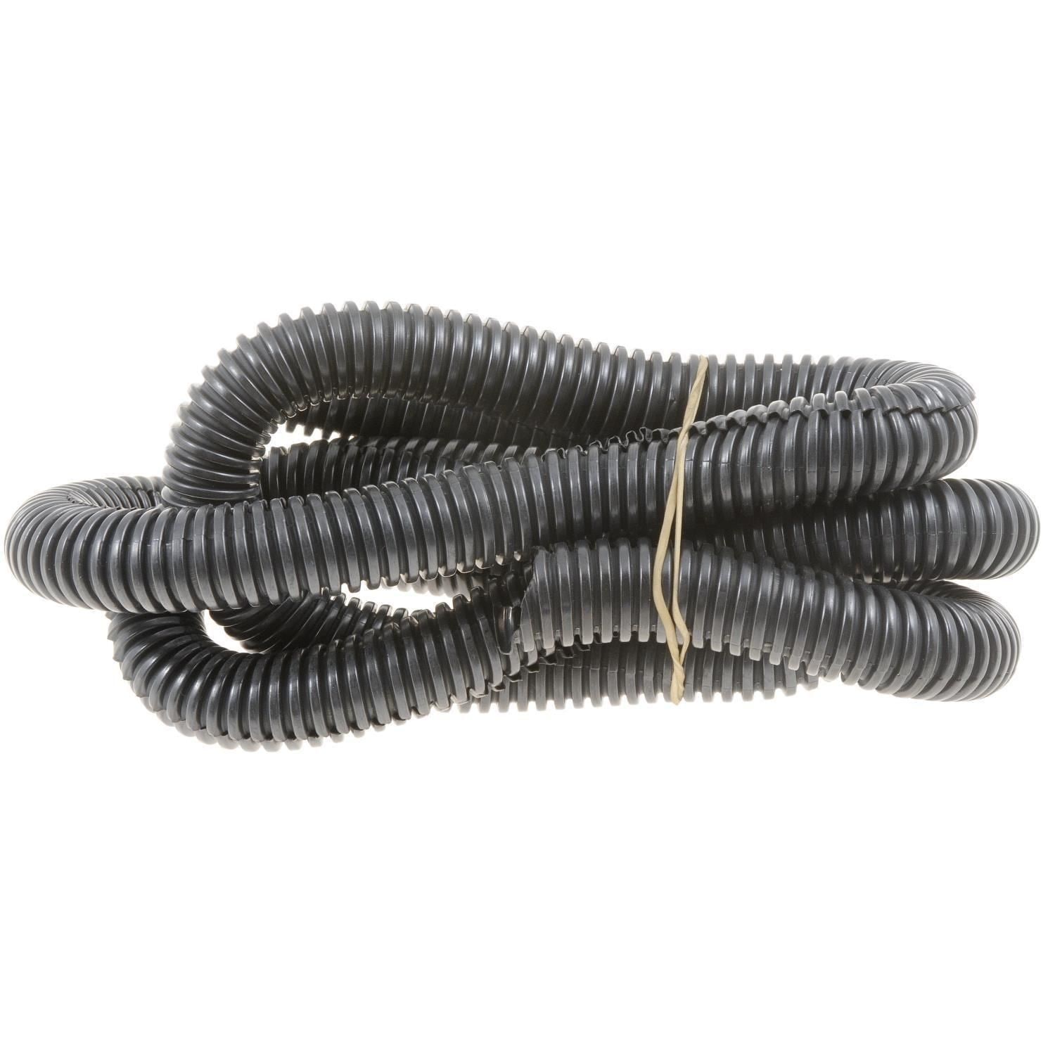 Dorman - Conduct-Tite Black 1/2In x 4ft Flex Split Wire Conduit