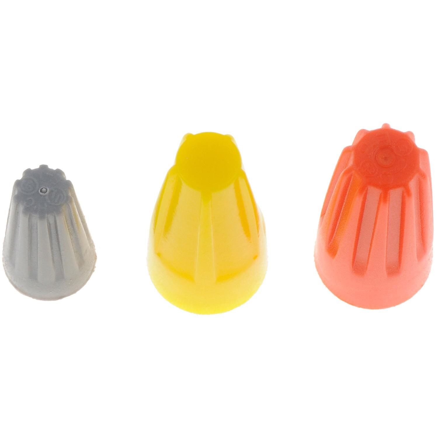 Dorman - Conduct-Tite Assorted Wire Nuts 18 Pack