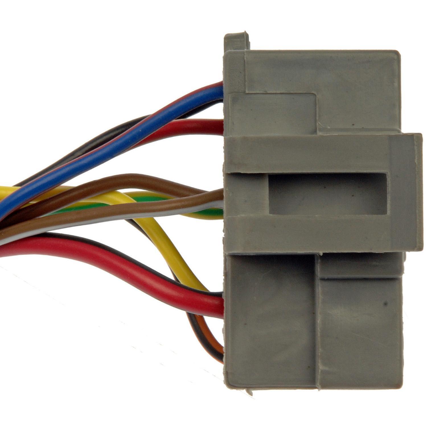 Dorman - Conduct-Tite 9-Wire Truck Light Headlamp Switch