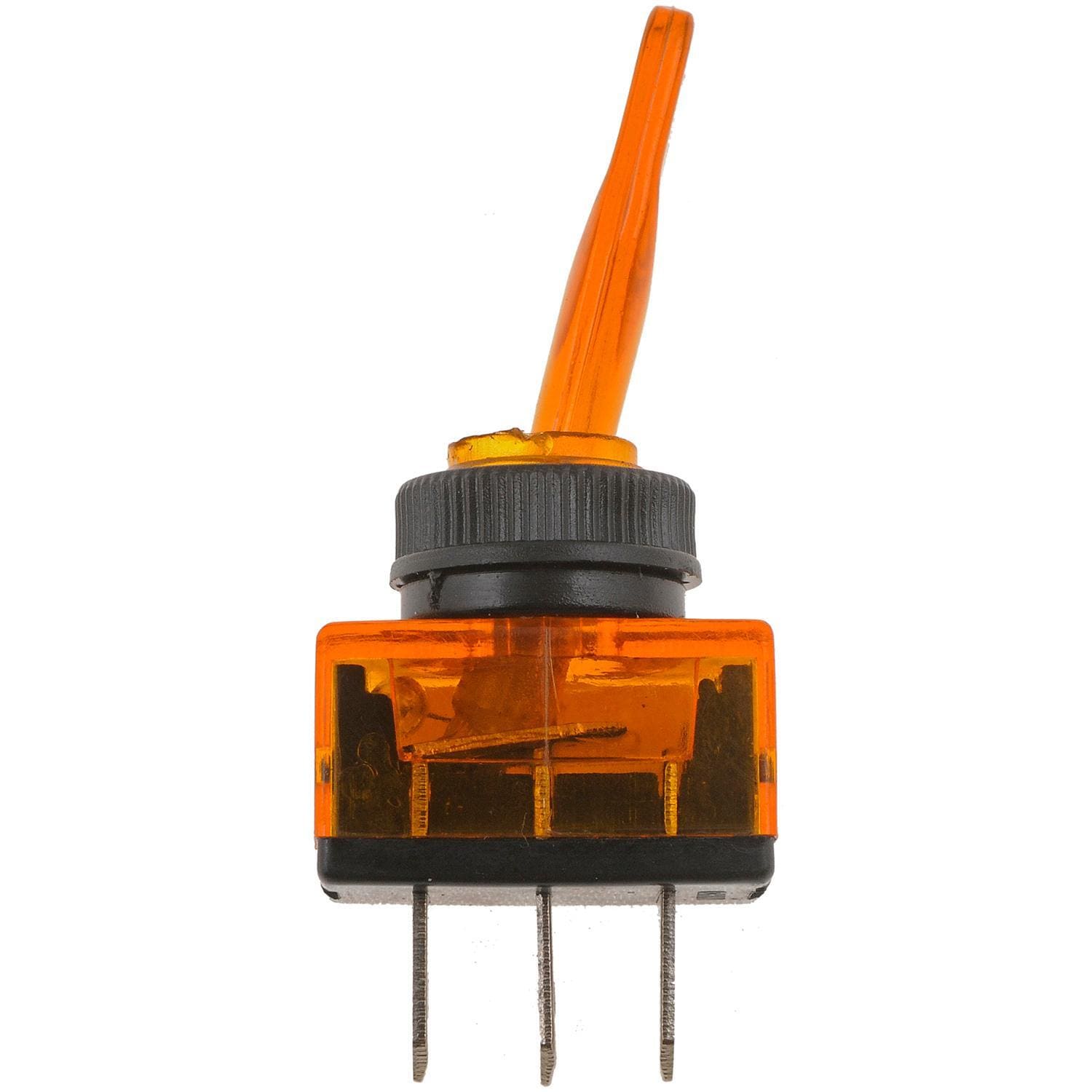 Dorman Amber Lever Glow Electrical Toggle Switch