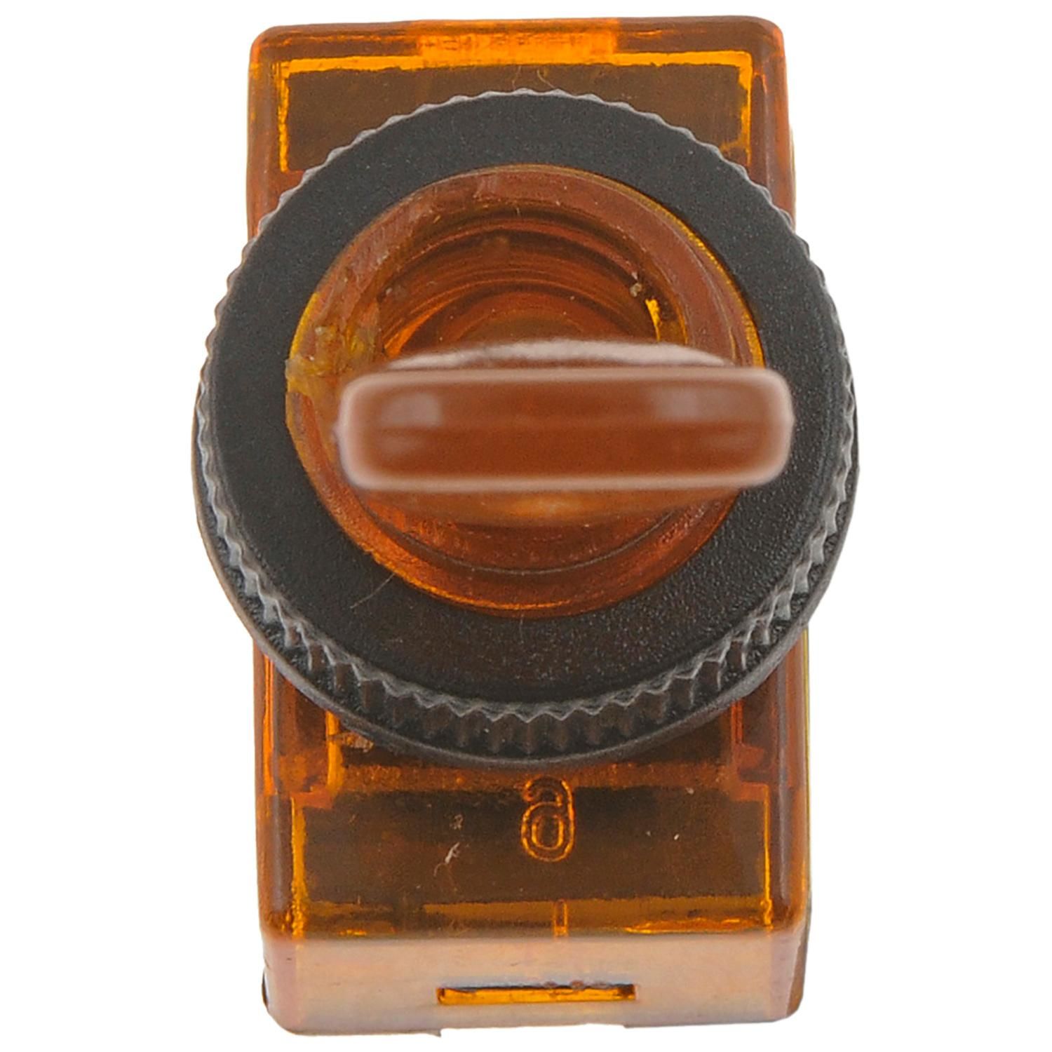 Dorman Amber Lever Glow Electrical Toggle Switch