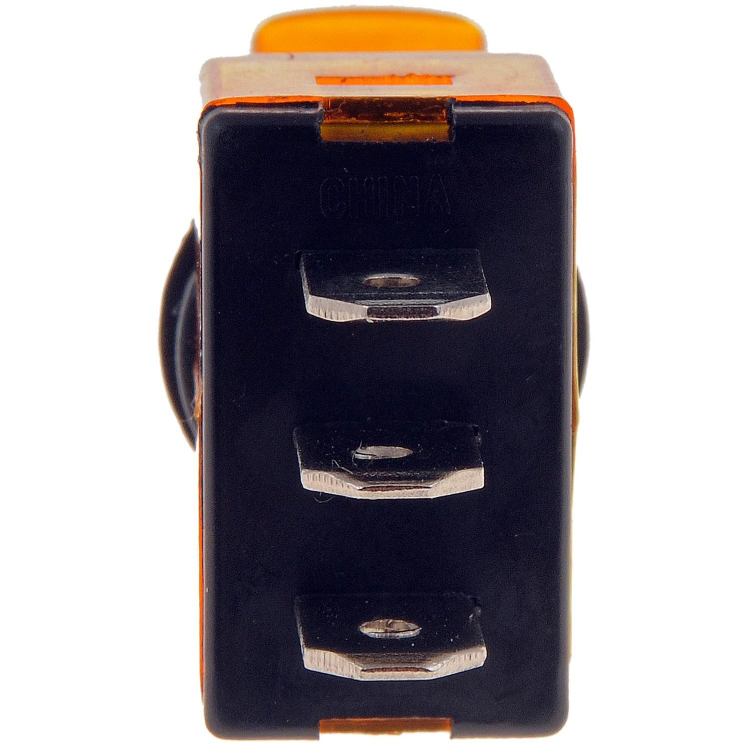 Dorman Amber Lever Glow Electrical Toggle Switch