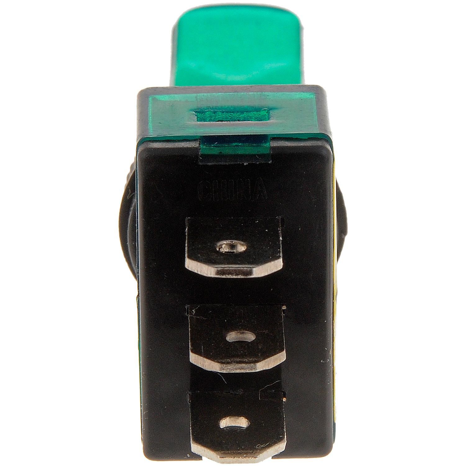 Dorman Green Lever Toggle Switch