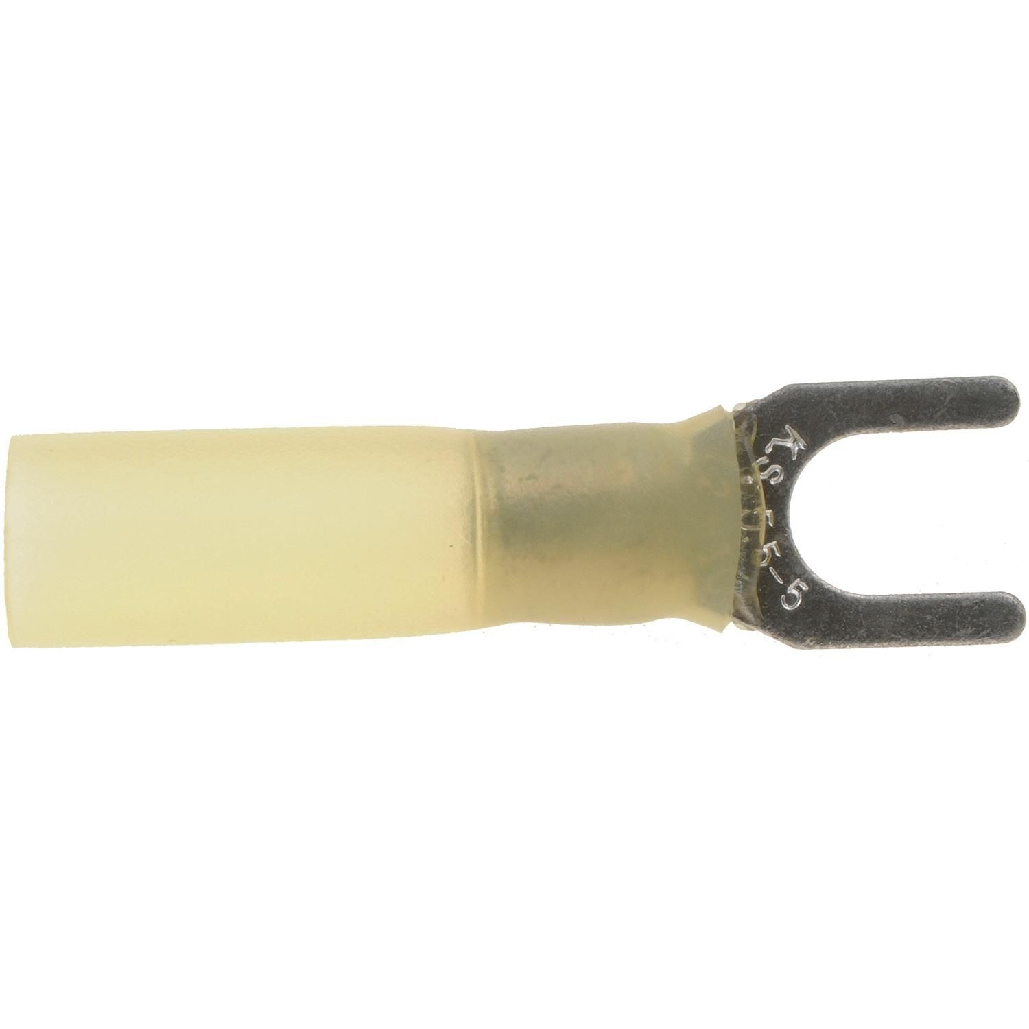 Dorman - Conduct-Tite Yellow 12-10 Gauge Weatherproof Terminal Spade ...