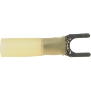 Dorman - Conduct-Tite Yellow 12-10 Gauge Weatherproof Terminal Spade ...