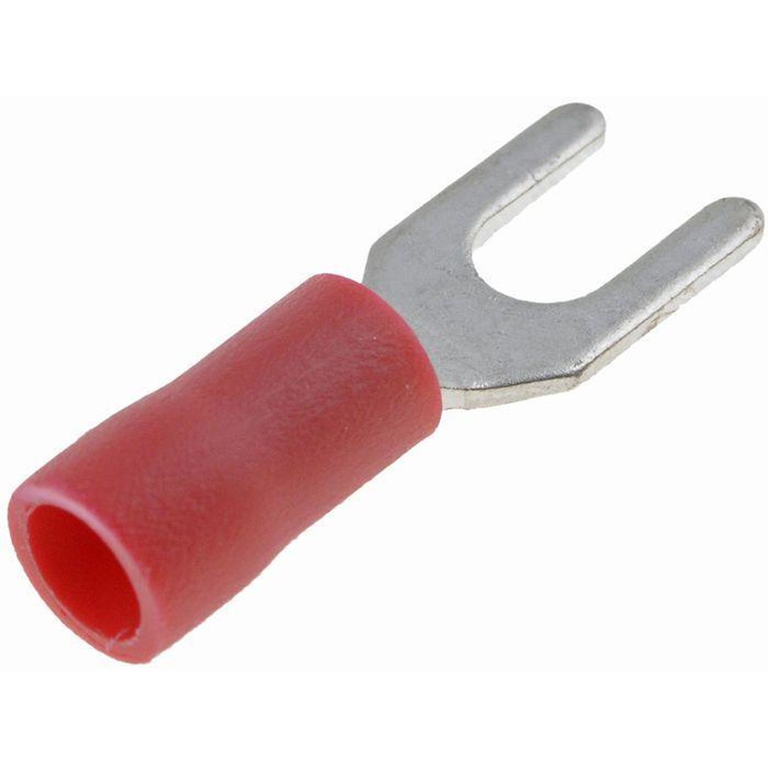 Dorman - Conduct-Tite Red 22-18 Gauge Spade Terminal 22 Pack