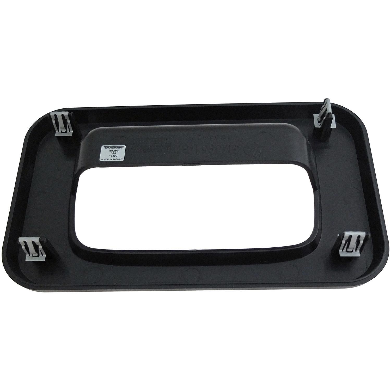 Dorman Tailgate Handle Bezel 88295