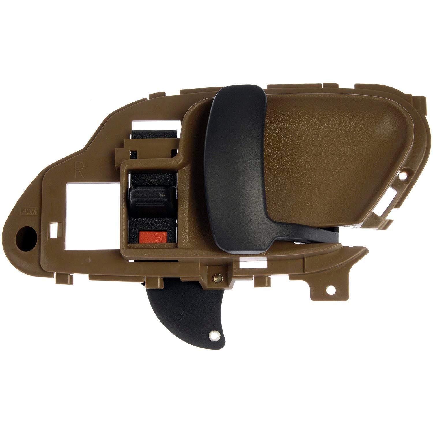 Dorman Interior Door Handle Front or Rear Passenger Side 90003