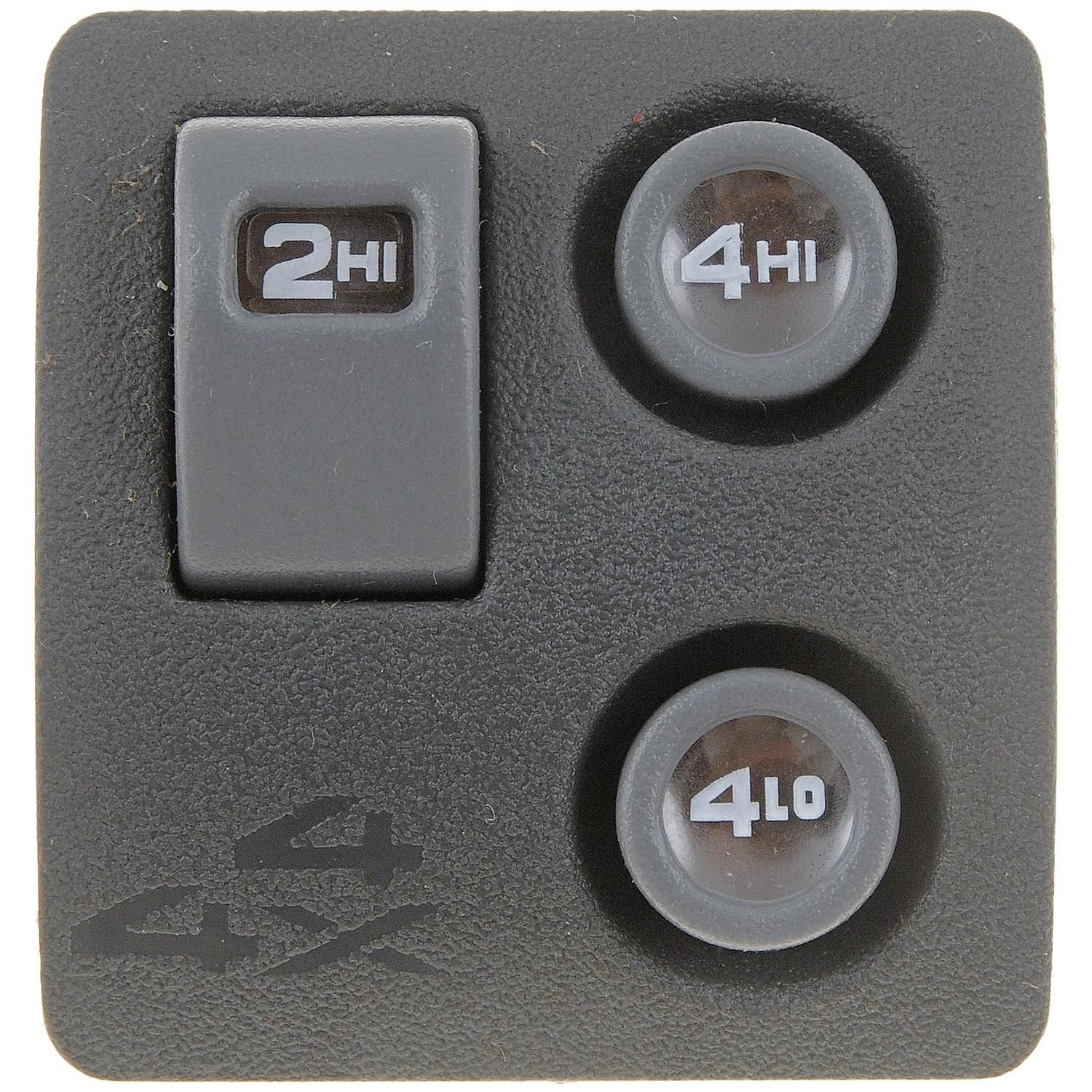 Dorman Four Wheel Drive Selector Switch 901-059