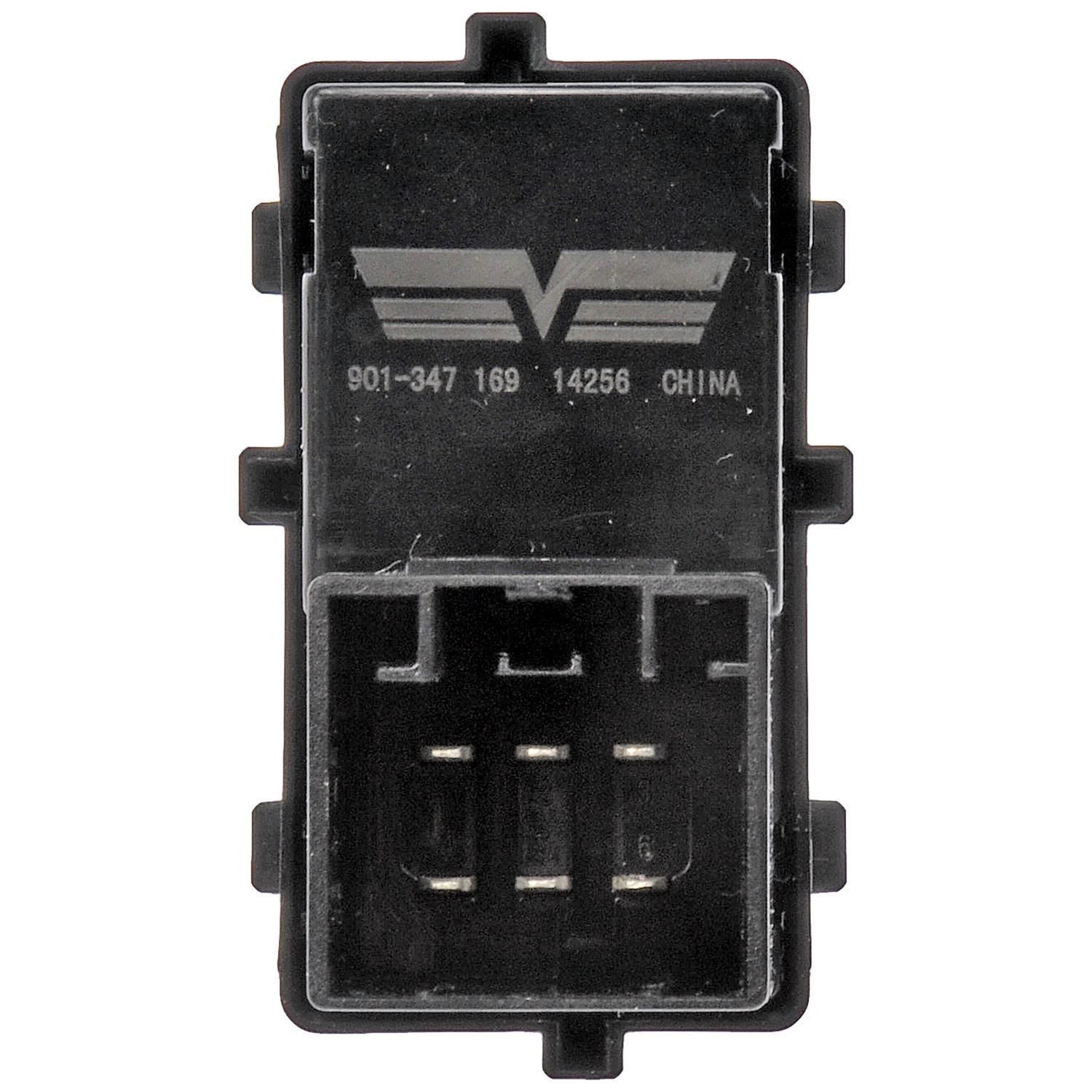 Dorman Power Window Switch 901-347