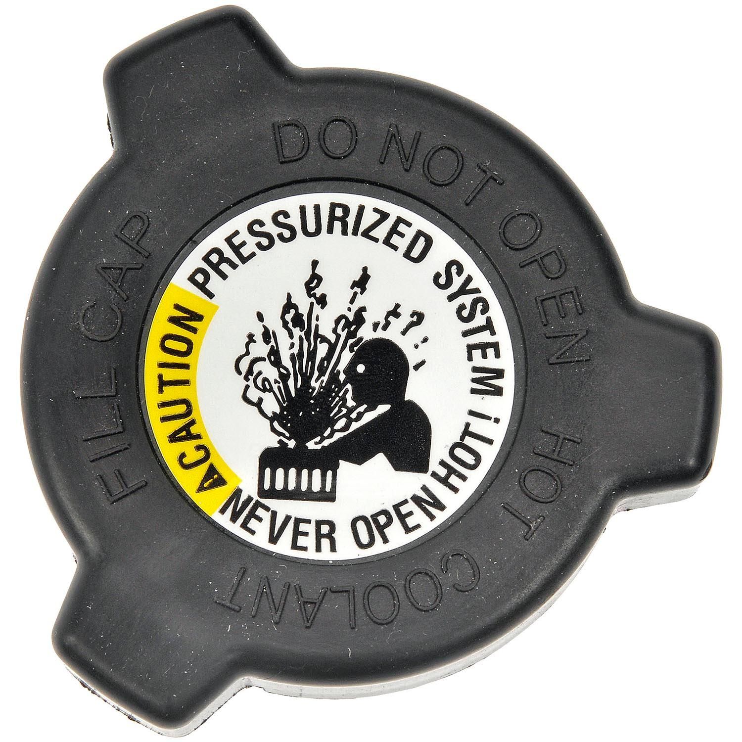 Dorman Radiator Cap 902-5403