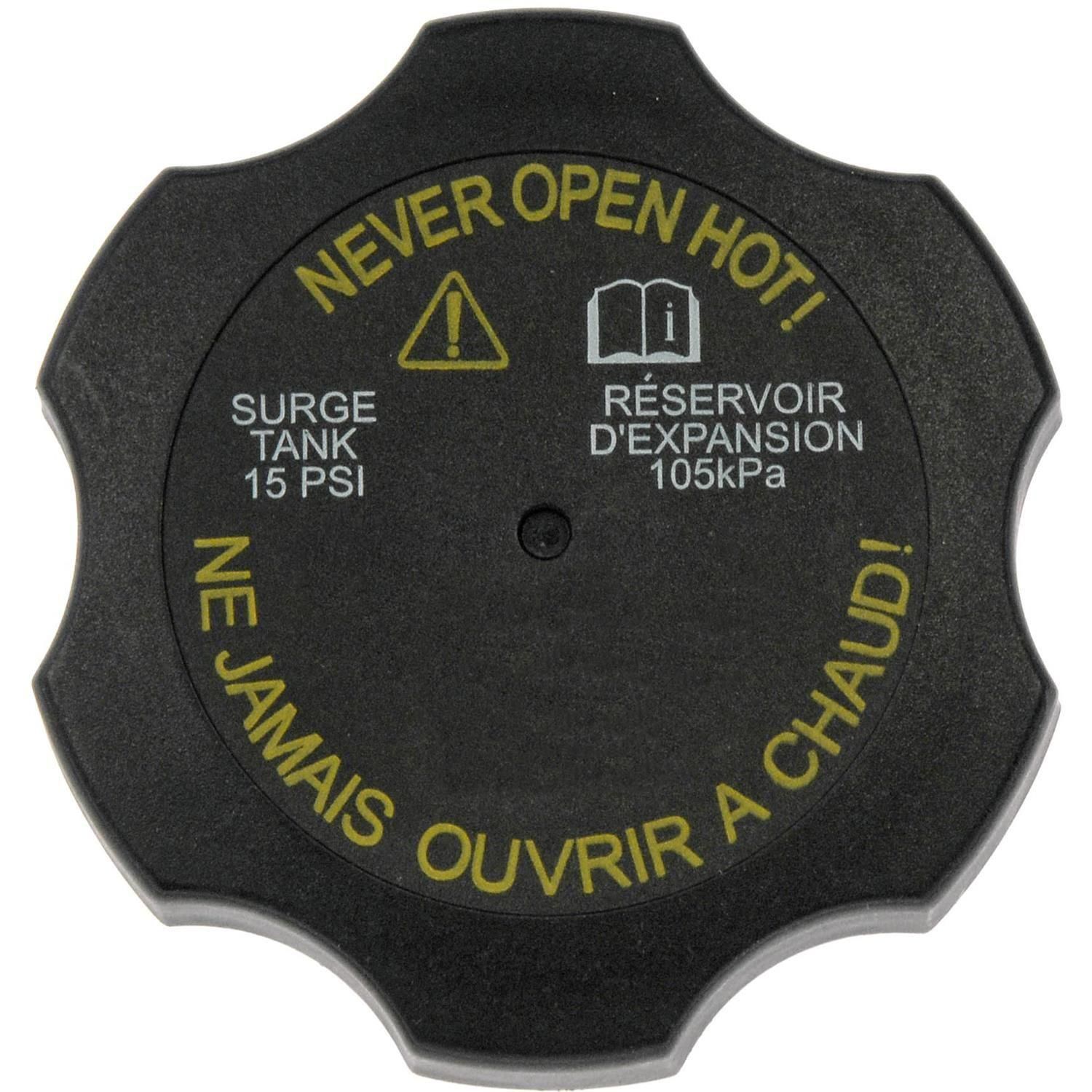 Dorman Radiator Cap 902-5601