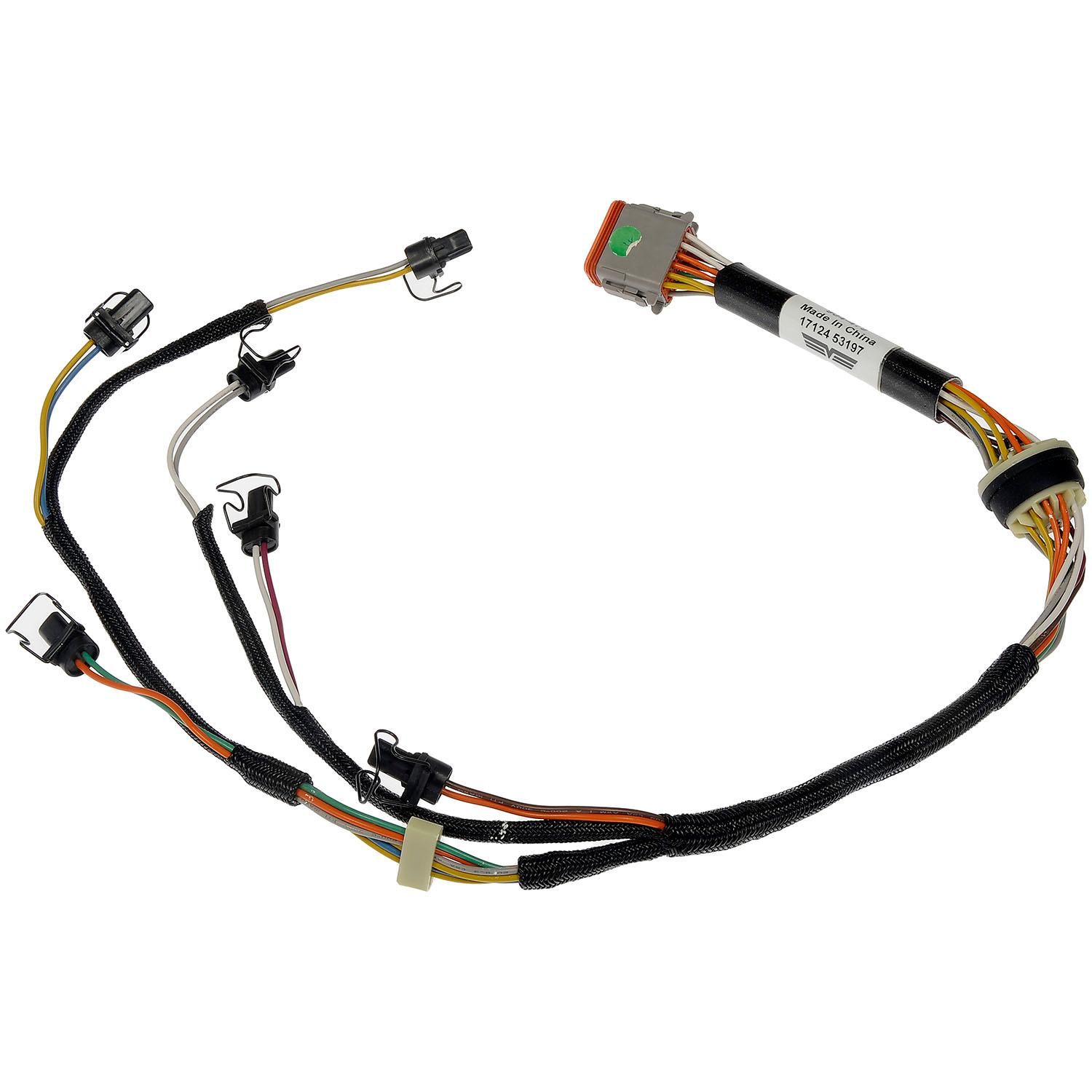 Dorman Fuel System (FI) Wire Harness 904-479