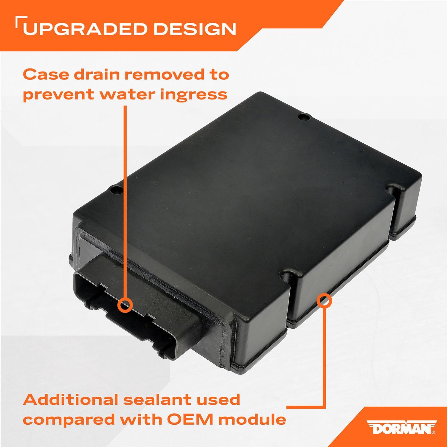 Dorman - OE Solutions Diesel Fuel Injector Driver Module 904-561