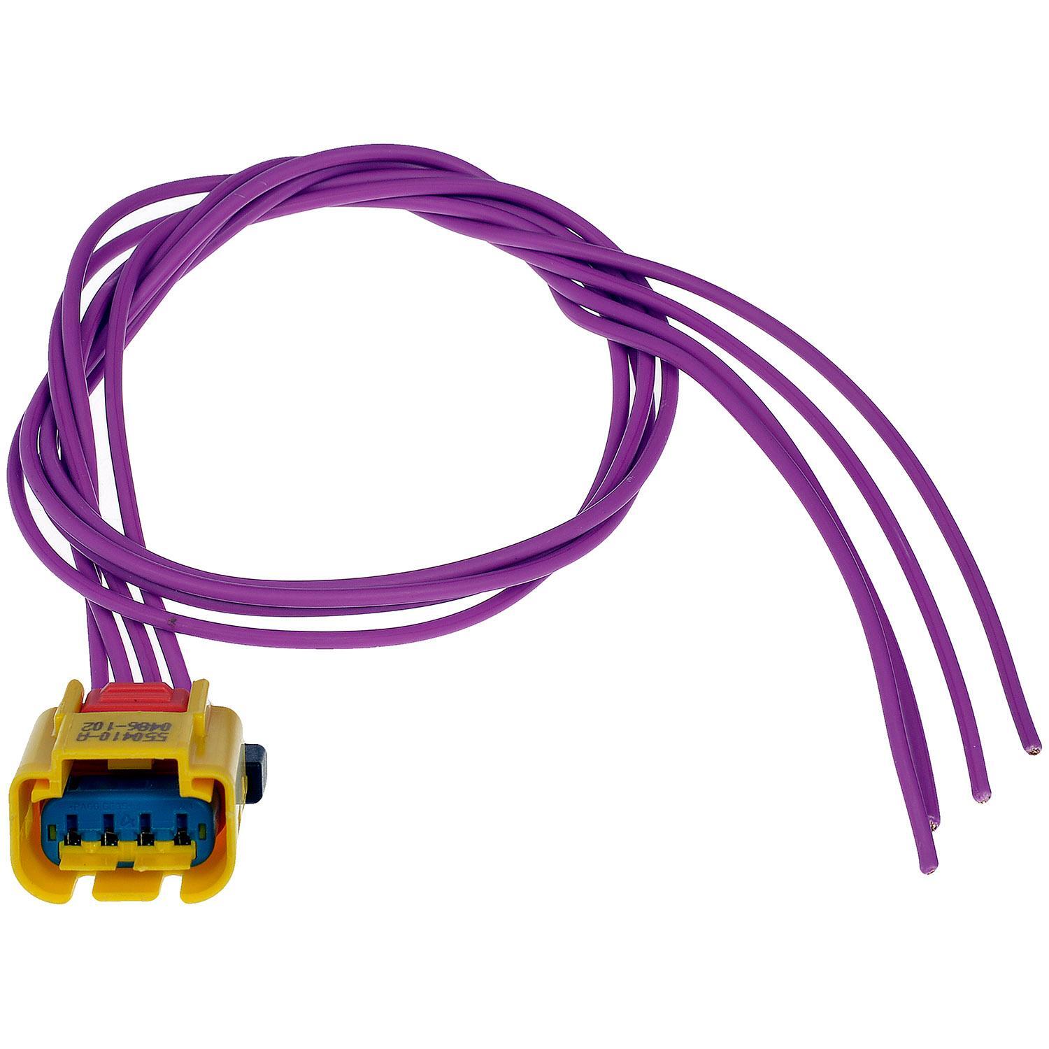 Dorman - OE Solutions Engine Intake Manifold Runner Control Motor 911-933