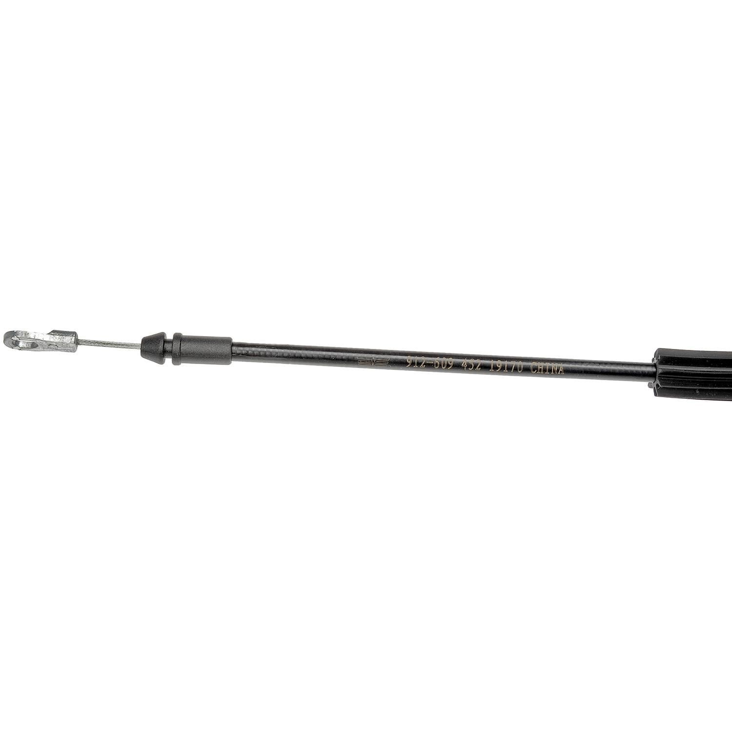 Dorman Fuel Door Release Cable 912-609