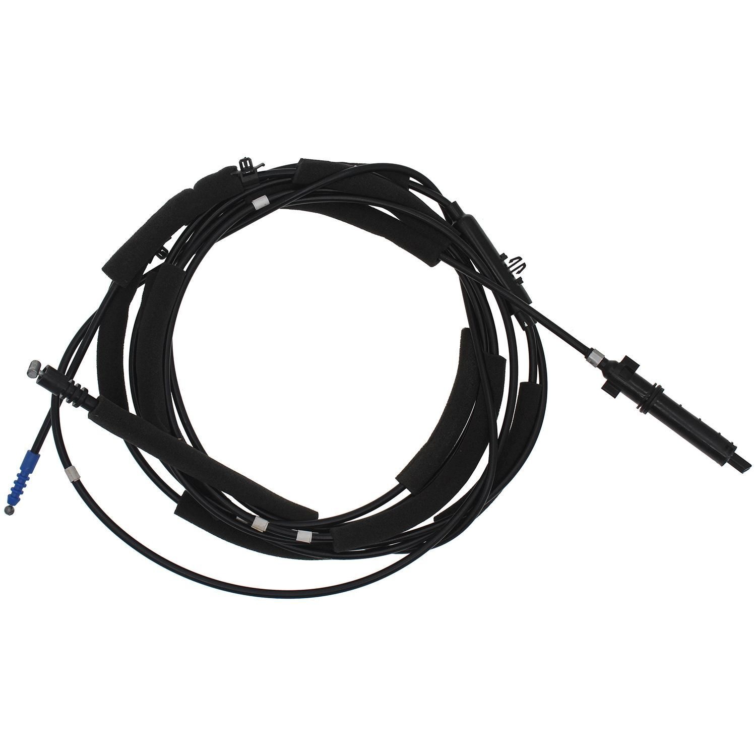 Dorman - OE Solutions Fuel Filler Door and Trunk Lid Release Cable 912-779
