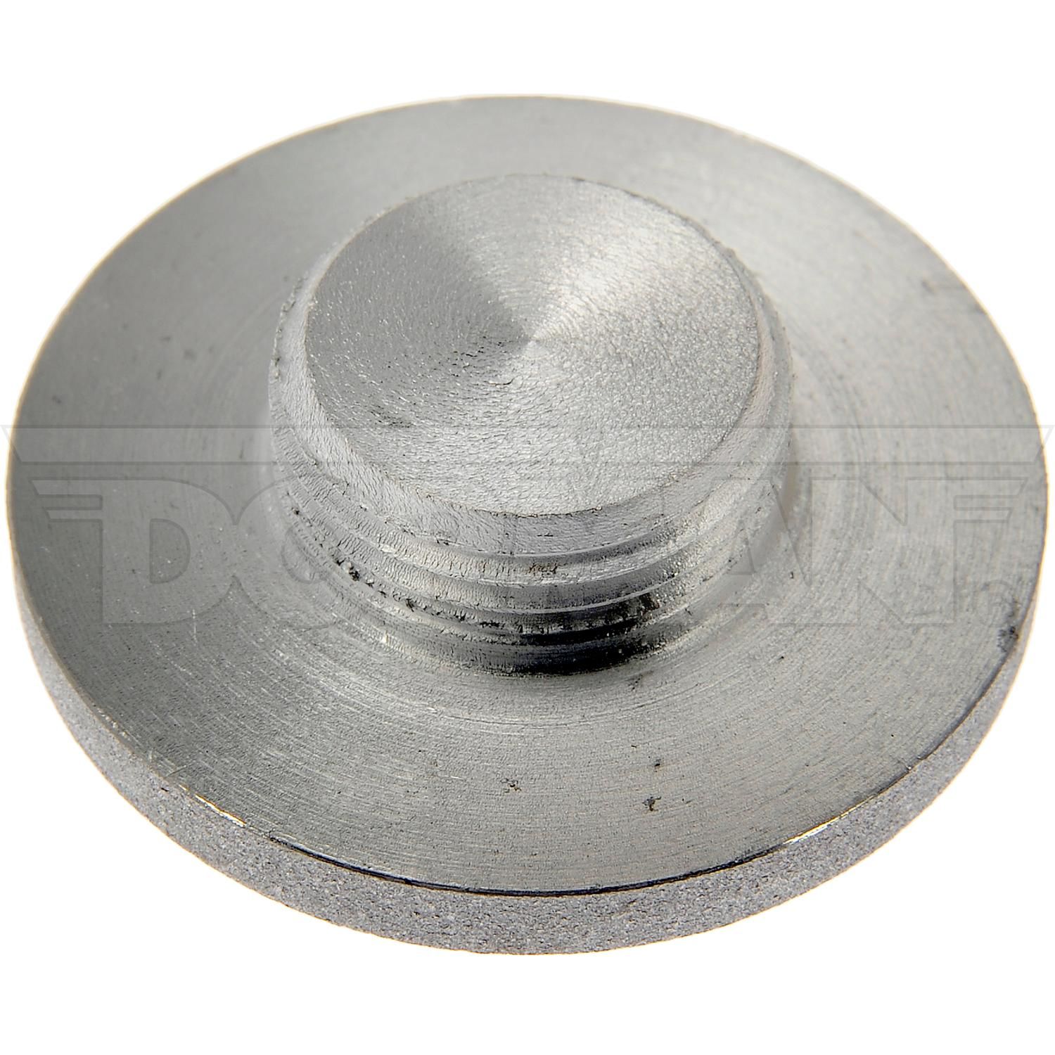 Dorman Engine Oil Filter Cover Plug 917-016-P