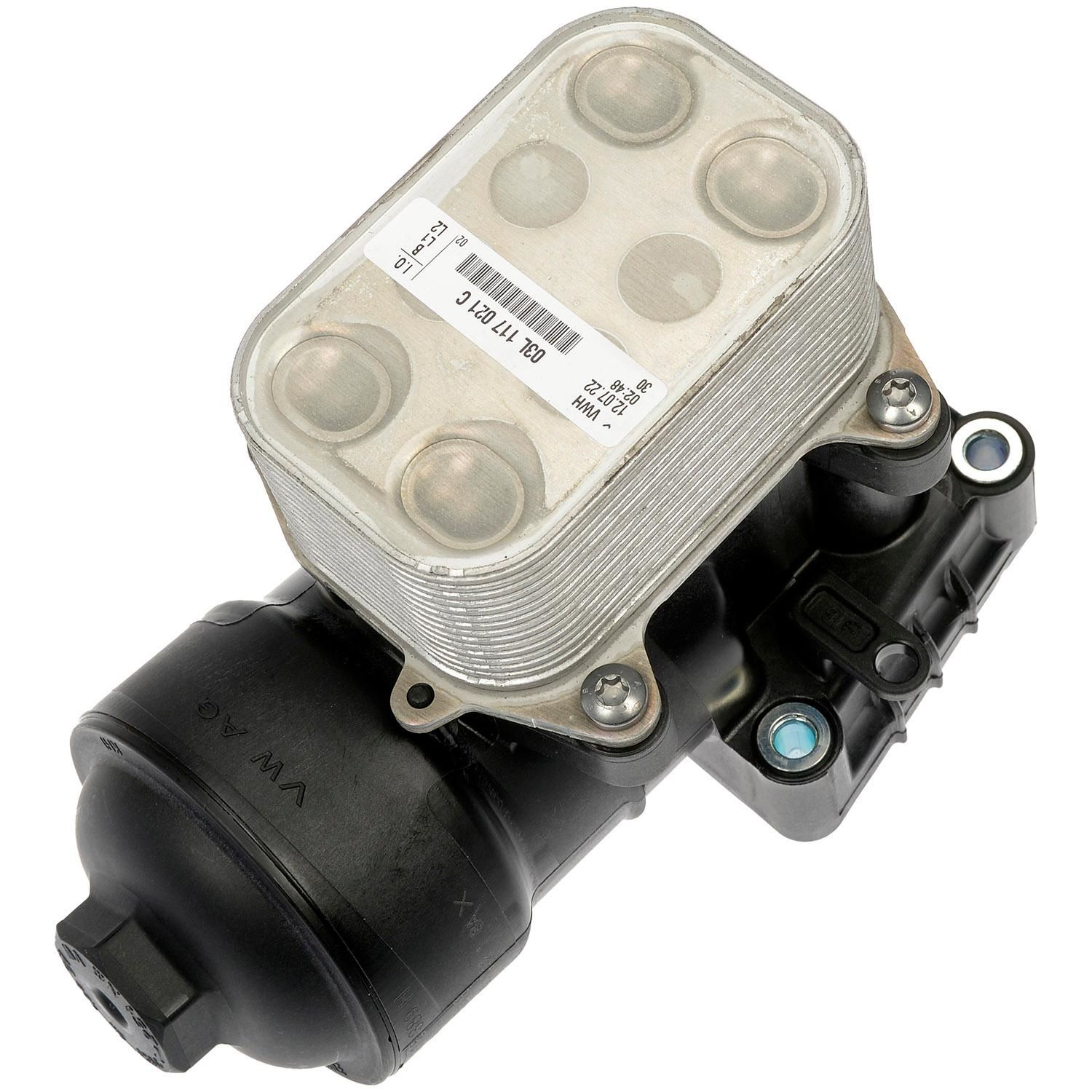 Dorman Engine Oil Filter Housing 918-378