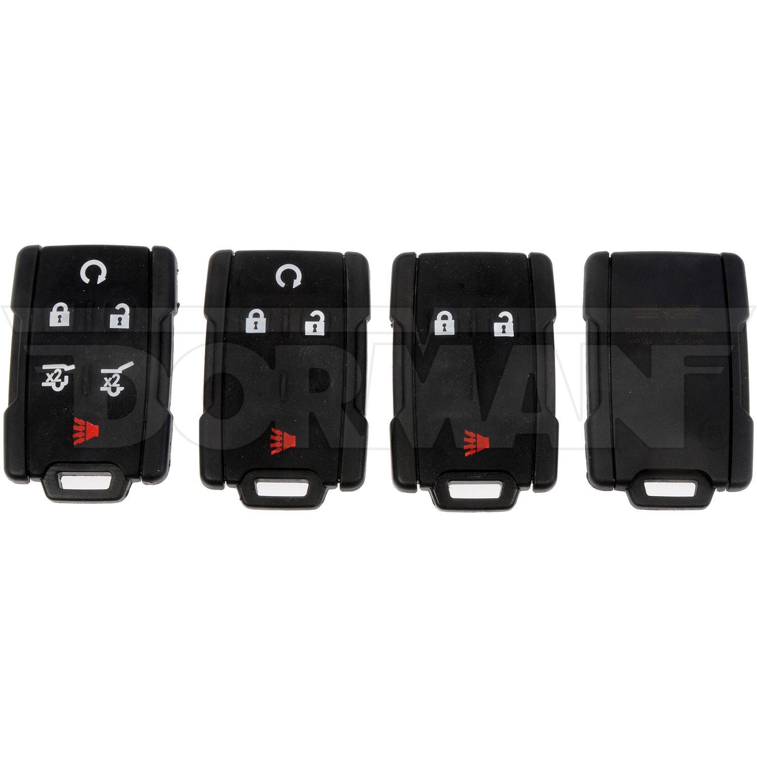 Dorman Keyless Remote Case 92025