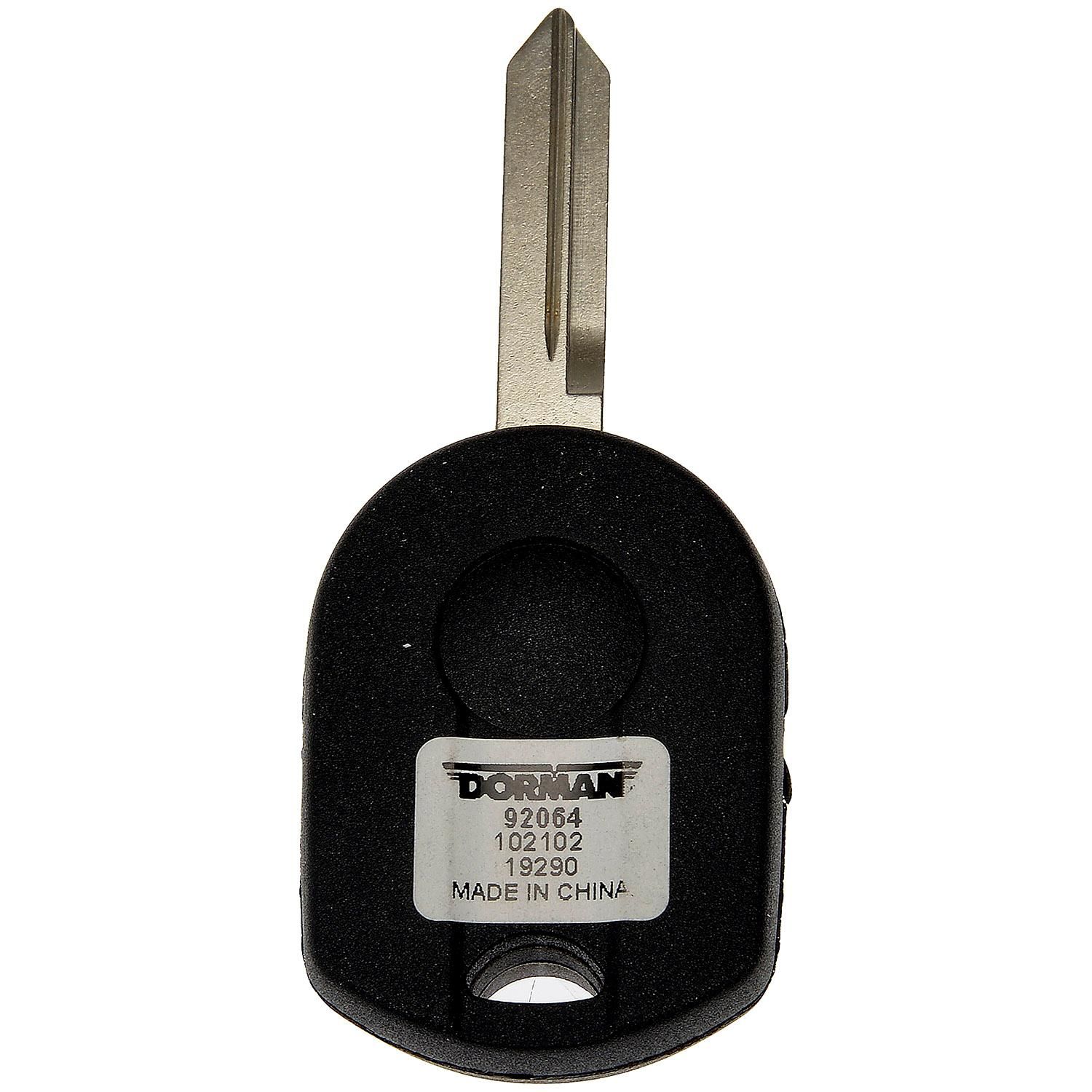 Dorman Keyless Remote Case 92064