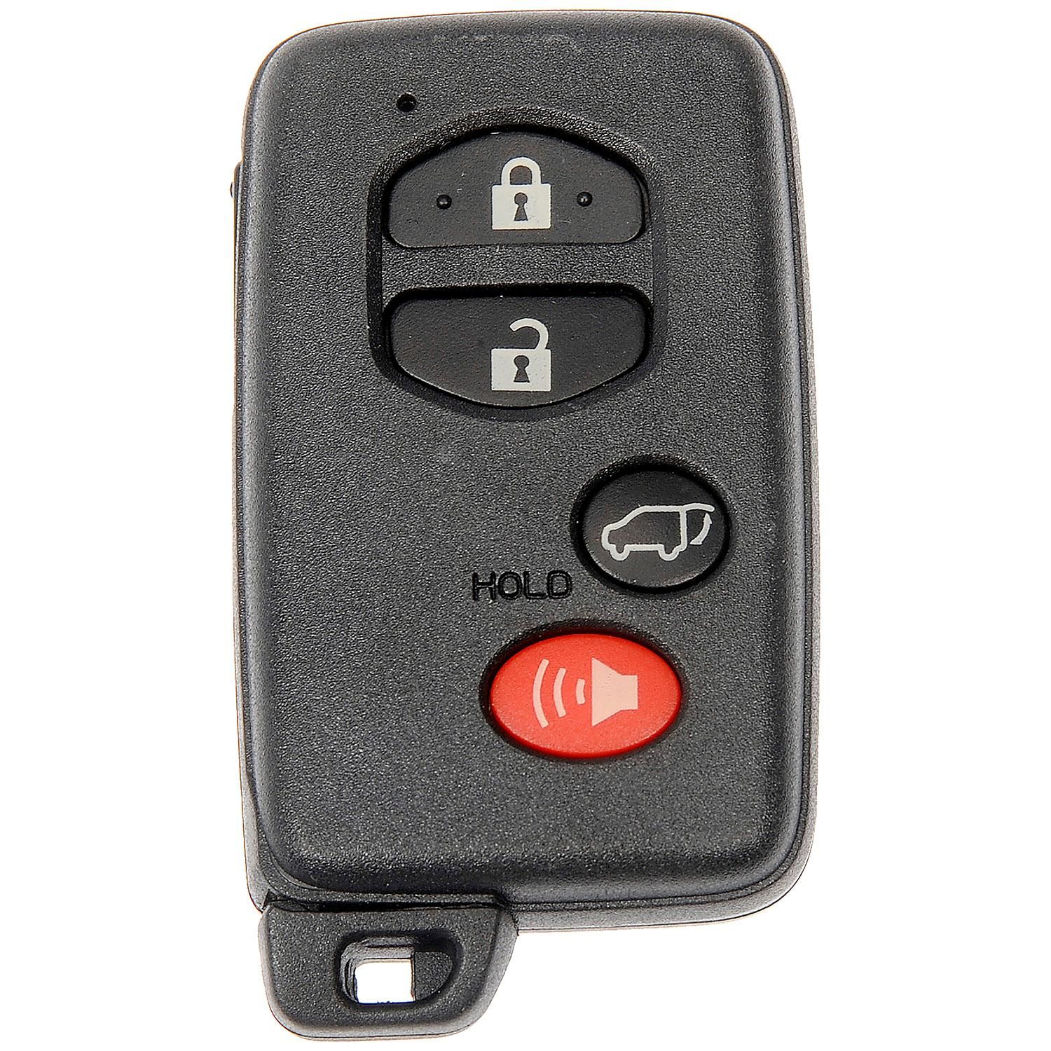 Dorman Keyless Remote Case 92067