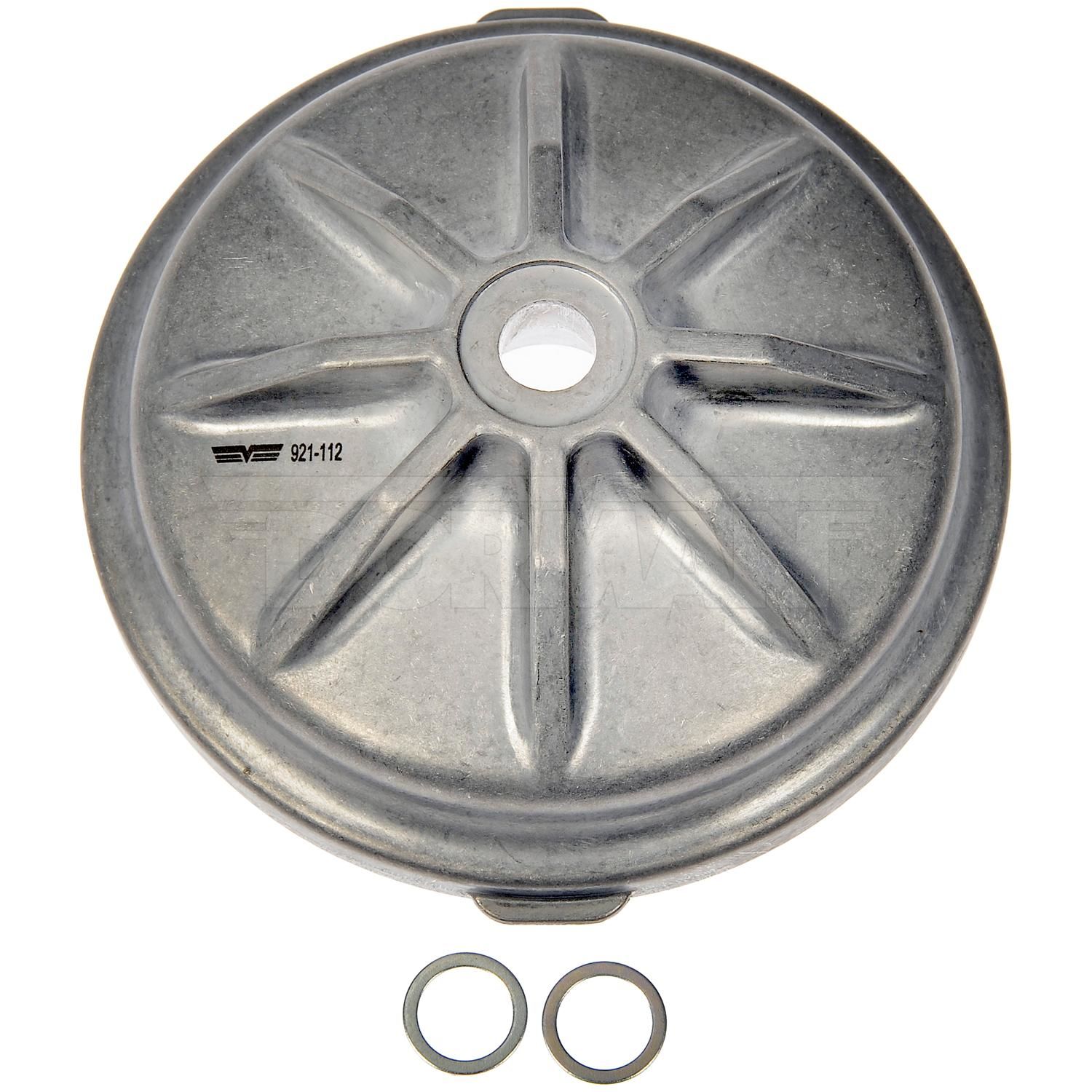 Dorman Oil Filter Cover 921-112