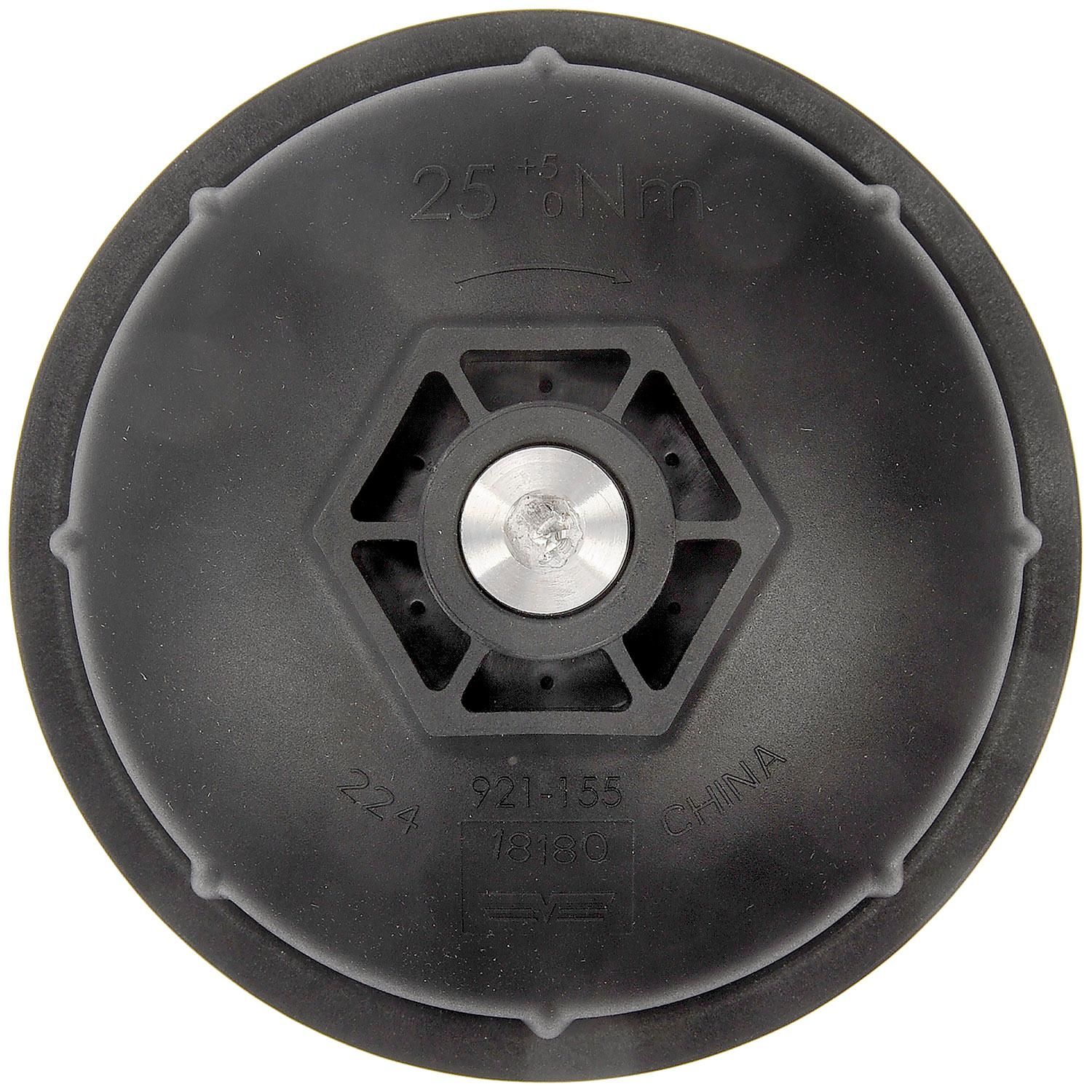 Dorman Oil Filter Cover 921-155