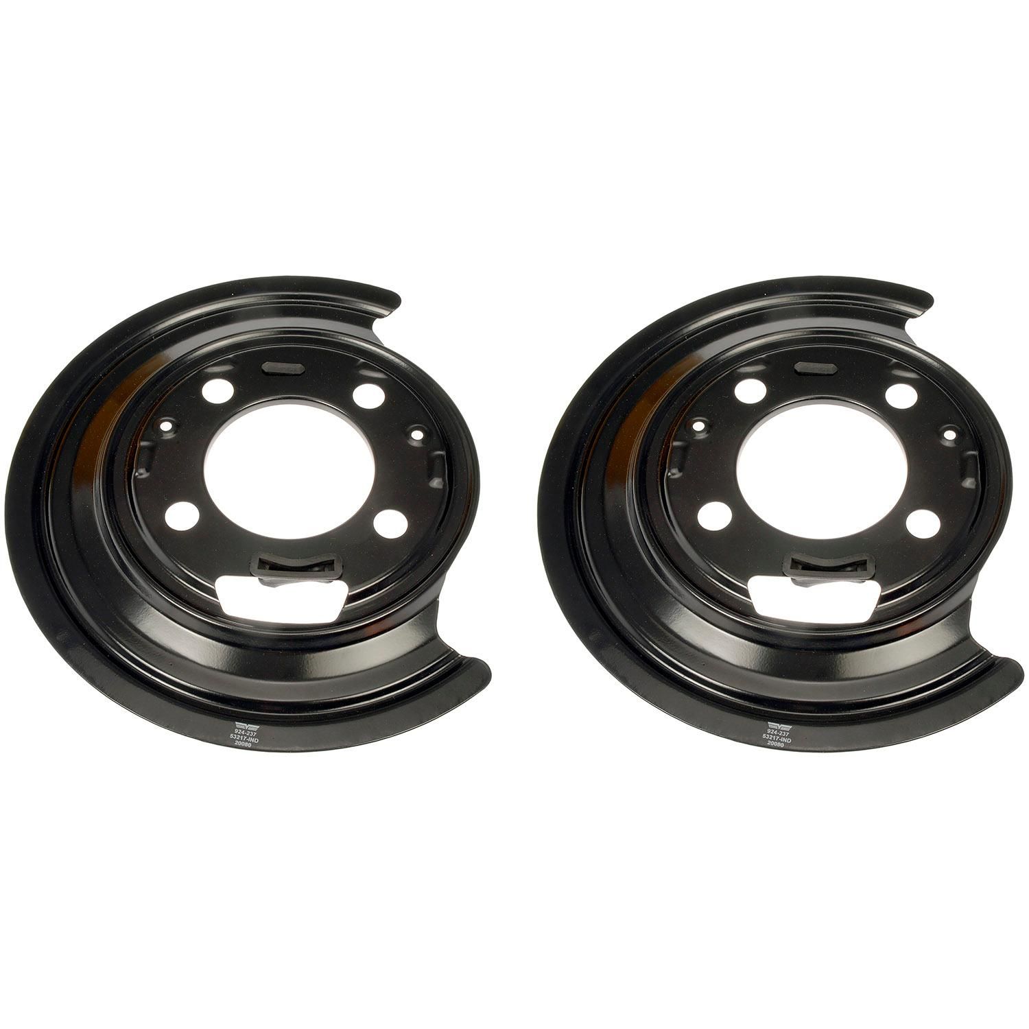 Dorman Brake Shoe Backing Plate 924-237