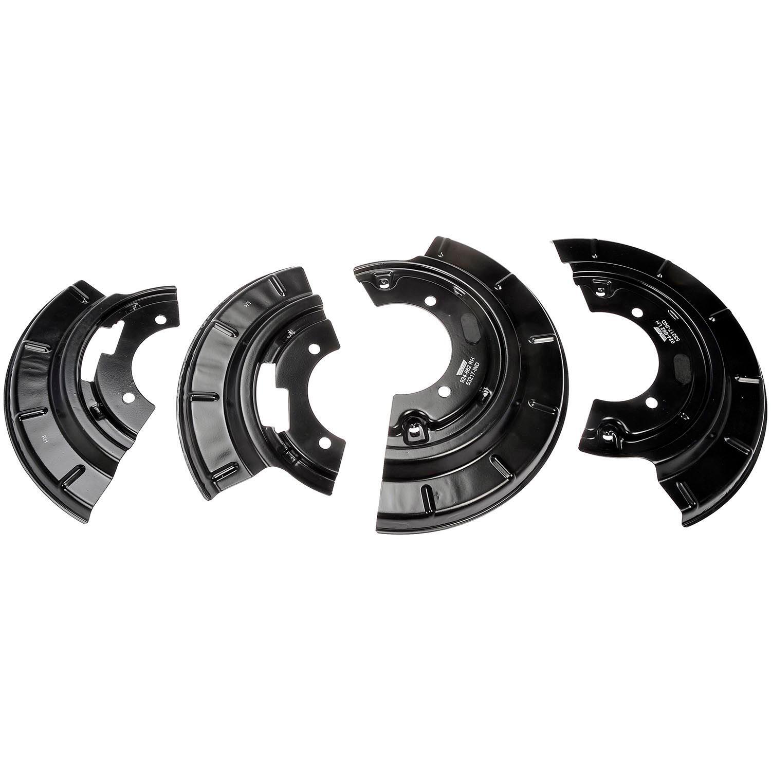 Dorman - OE Solutions Brake Dust Shield 924-662