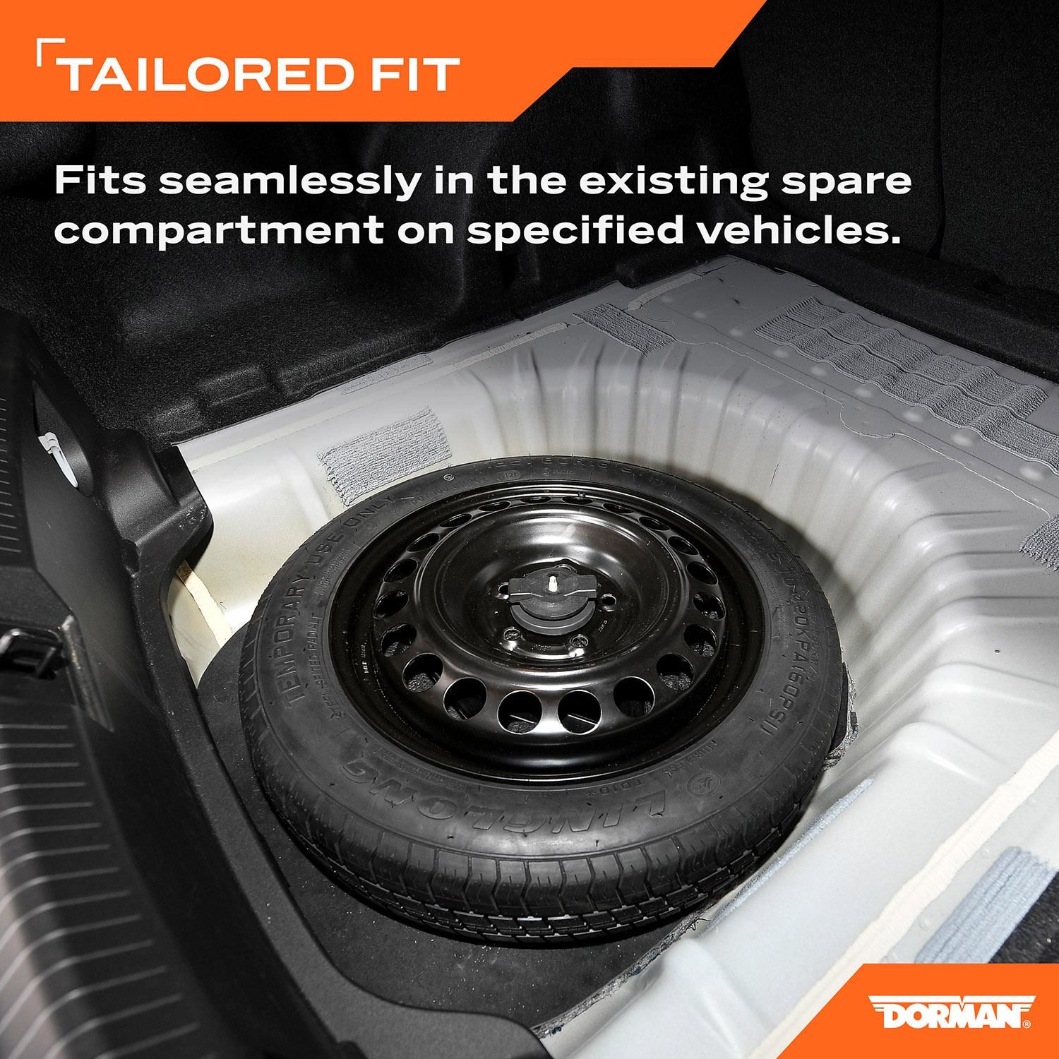 Dorman Spare Tire Kit 925-982AS