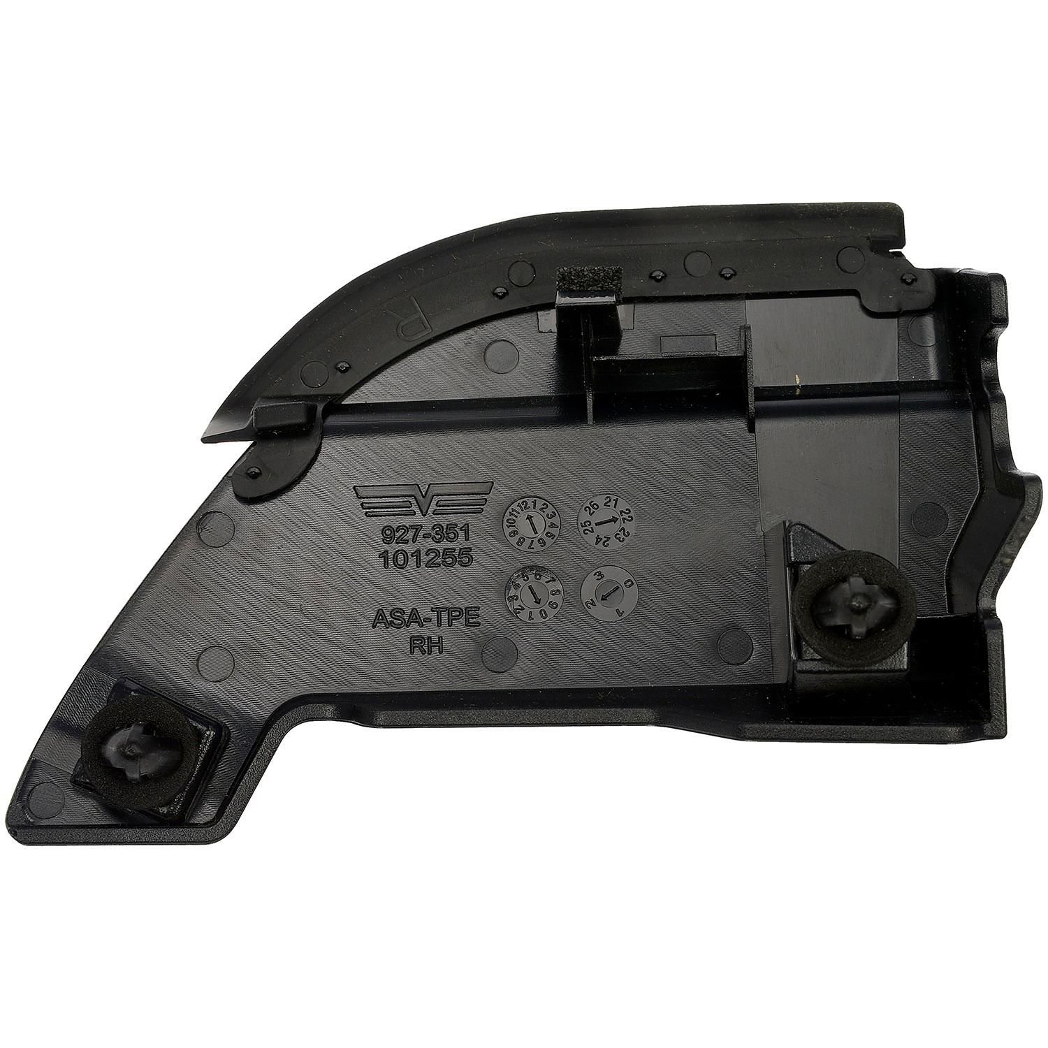 Dorman Body Molding Set 927-351