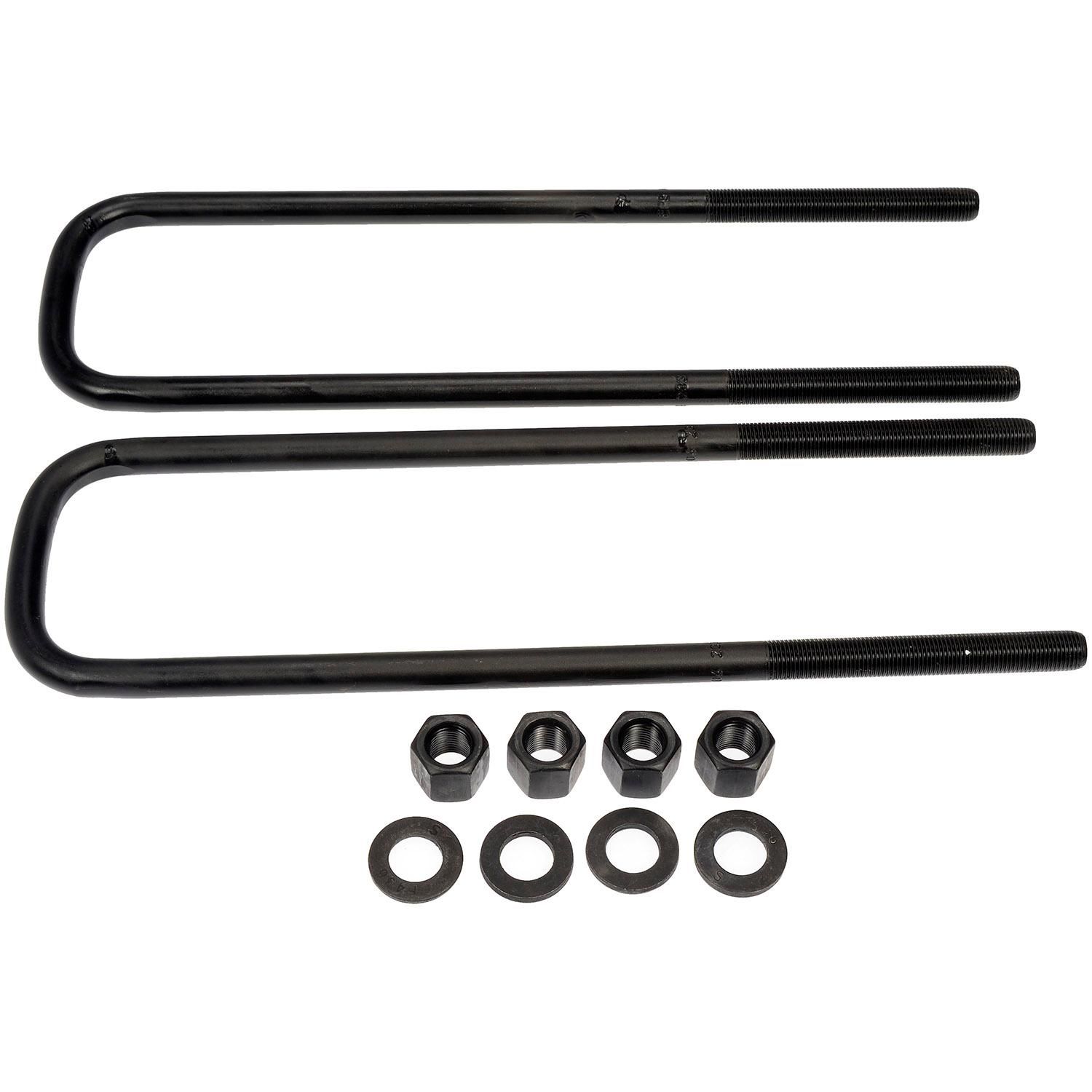 Dorman - OE Solutions Leaf Spring Axle U-Bolt Kit 929-781