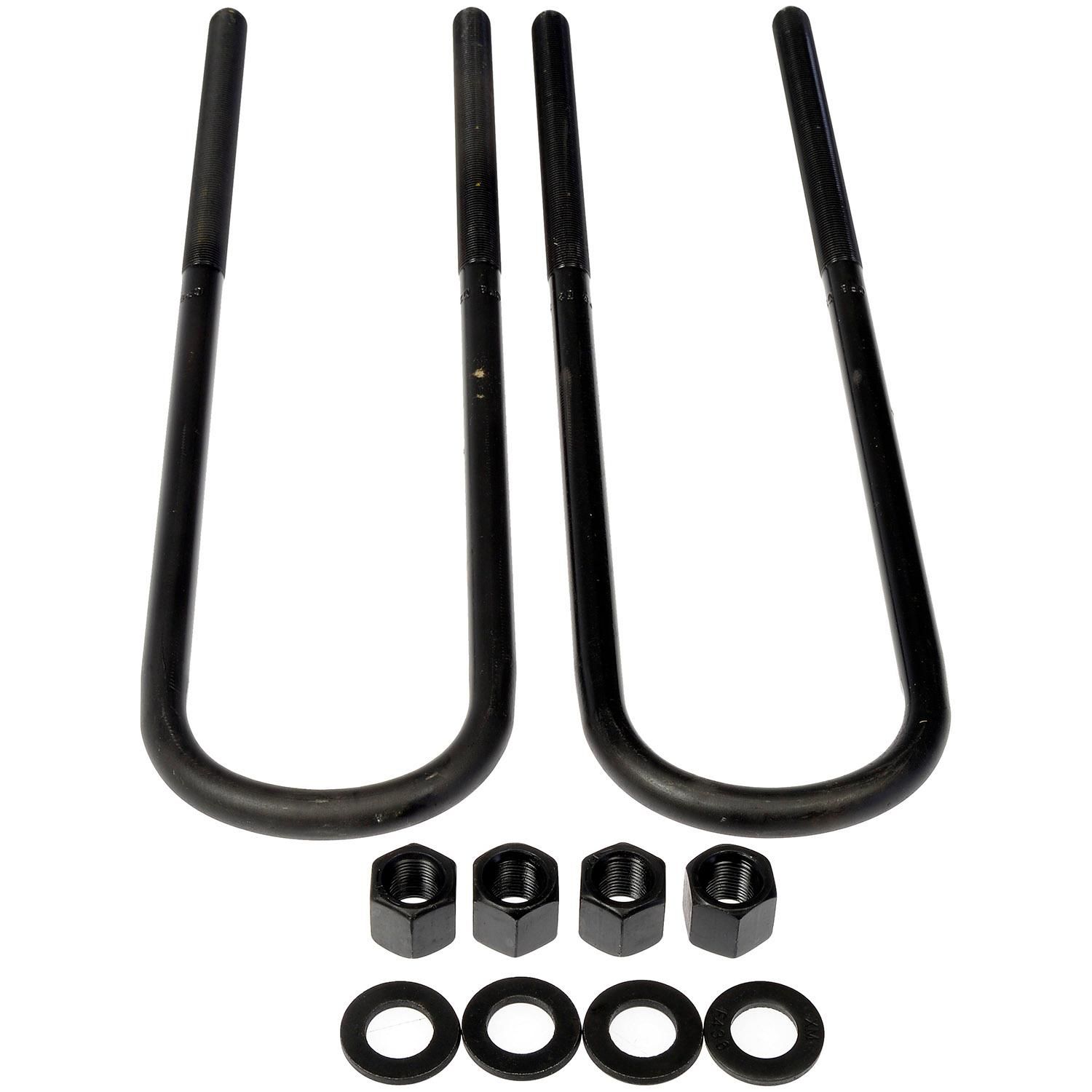 Dorman - OE Solutions Leaf Spring Axle U-Bolt Kit 929-811