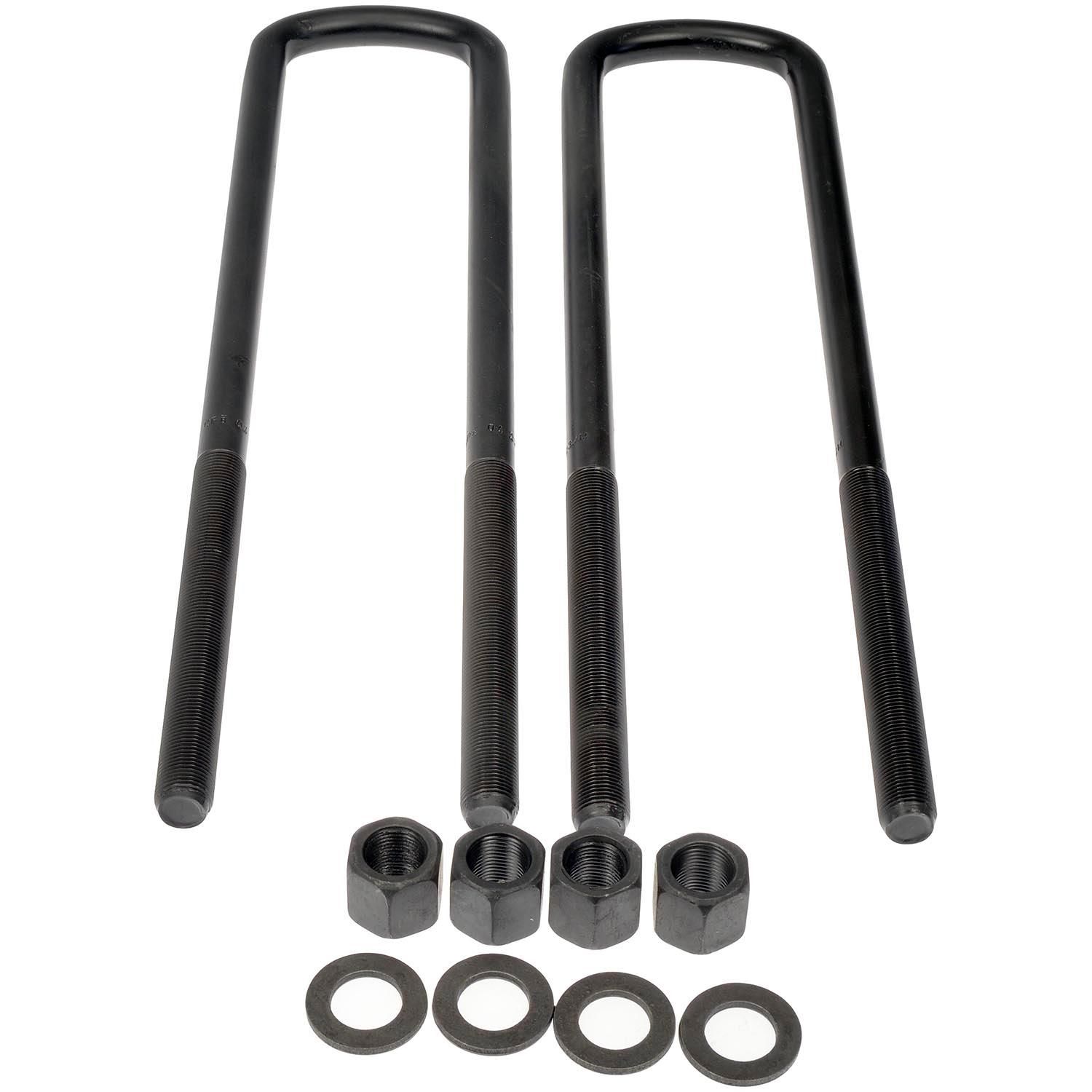 Dorman - OE Solutions Leaf Spring Axle U-Bolt Kit 929-815