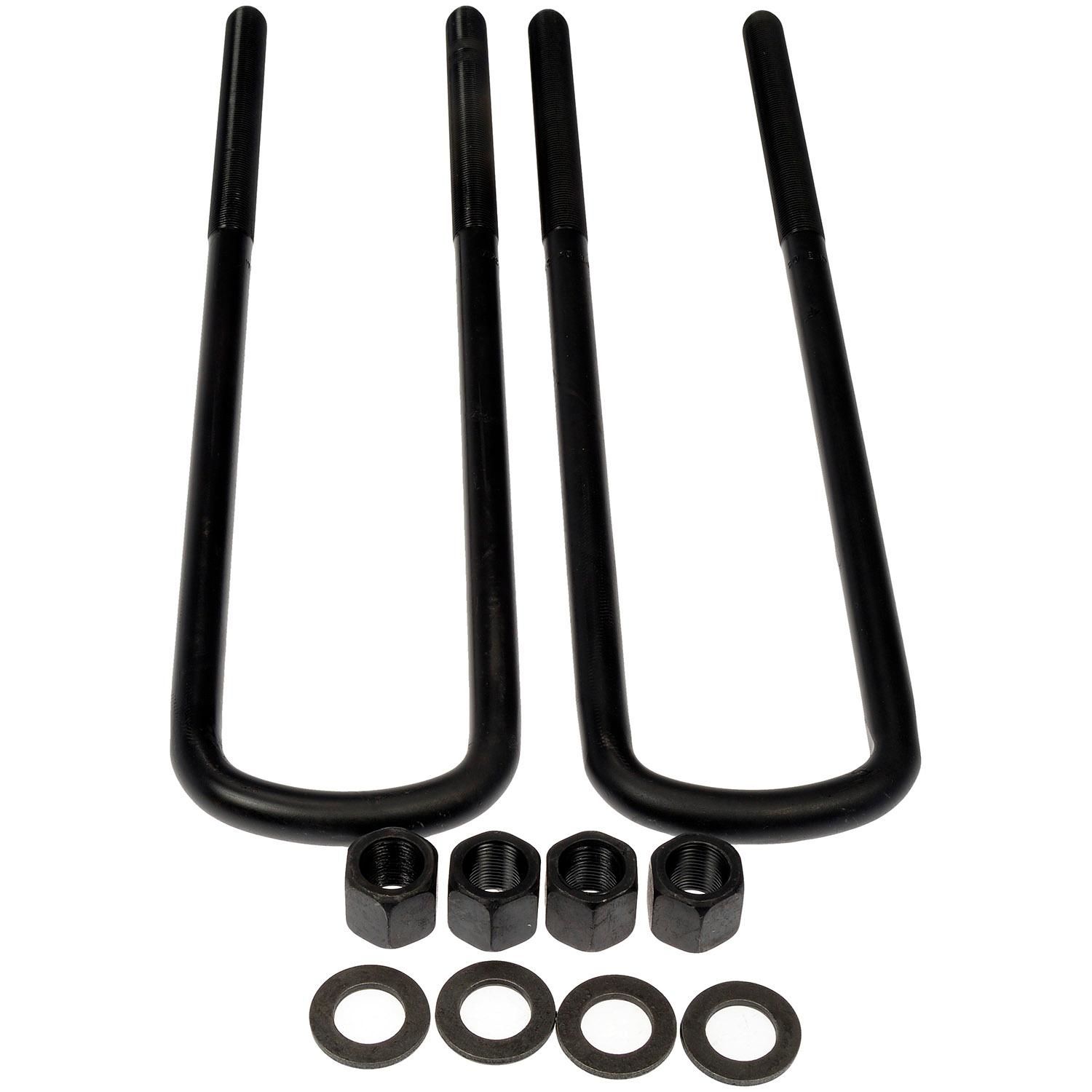 Dorman - OE Solutions Leaf Spring Axle U-Bolt Kit 929-815