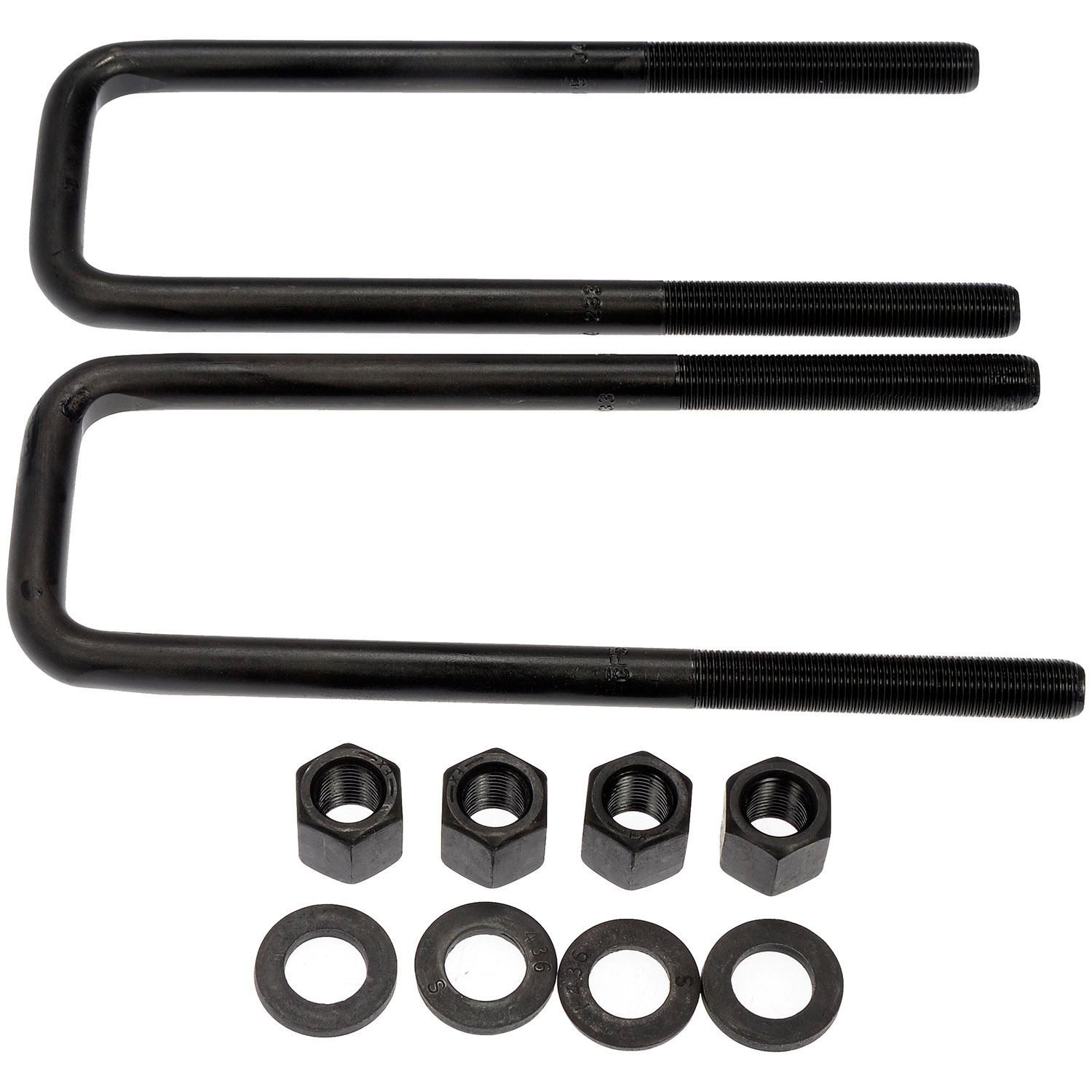 Dorman - OE Solutions Leaf Spring Axle U-Bolt Kit 929-816